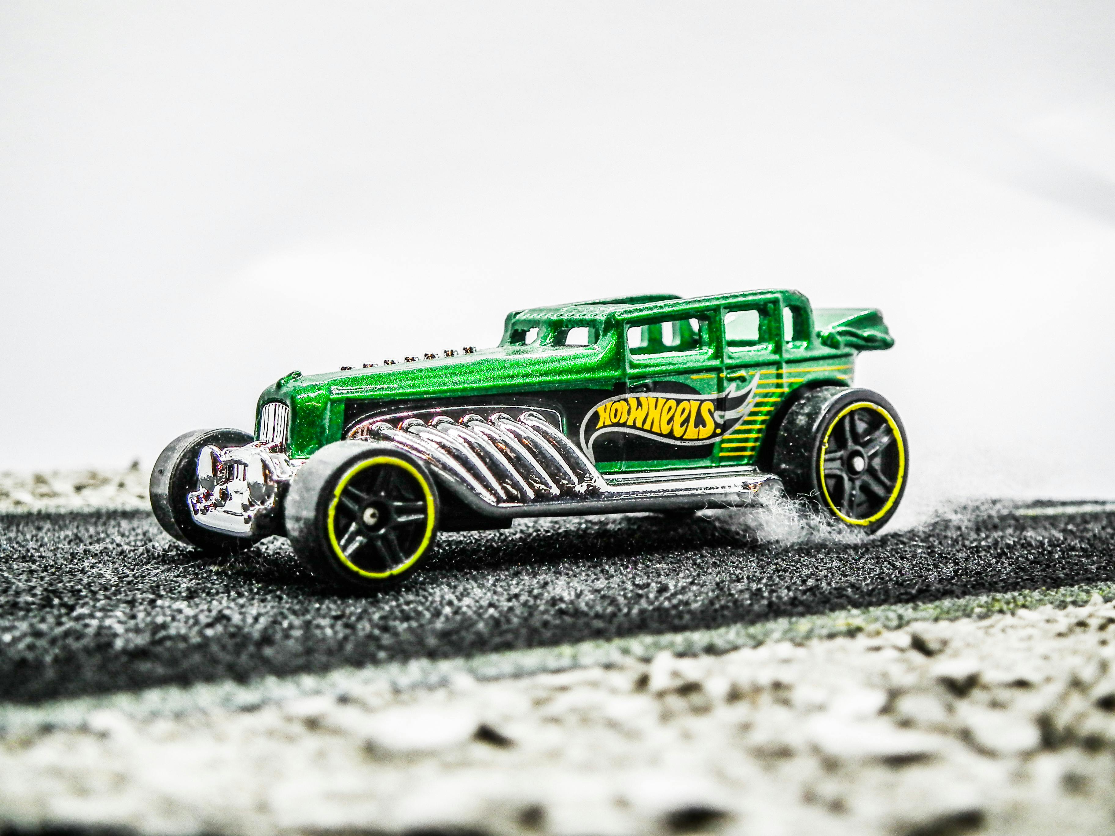 Hot Wheels · Pexels