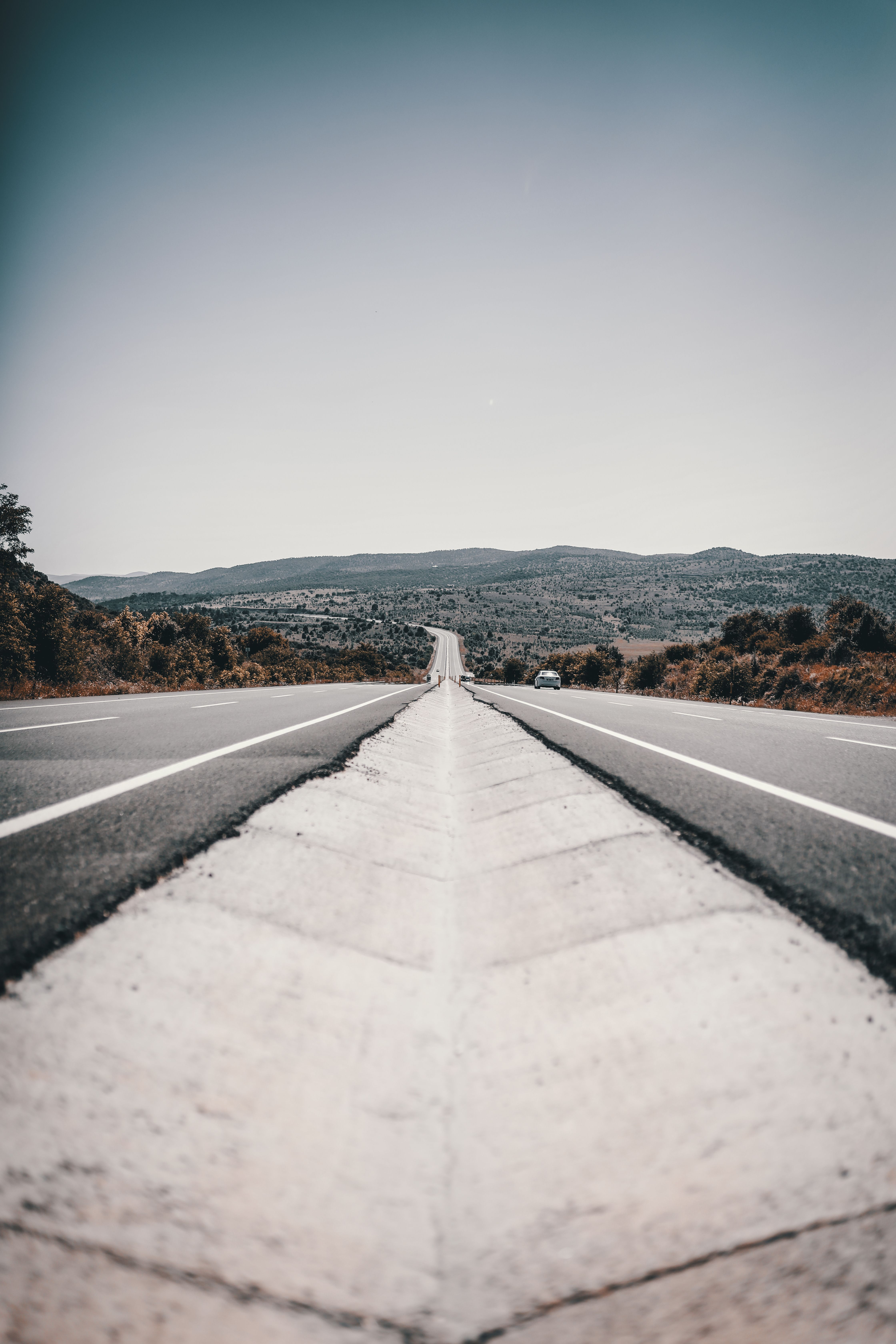Photography of the Road · Free Stock Photo