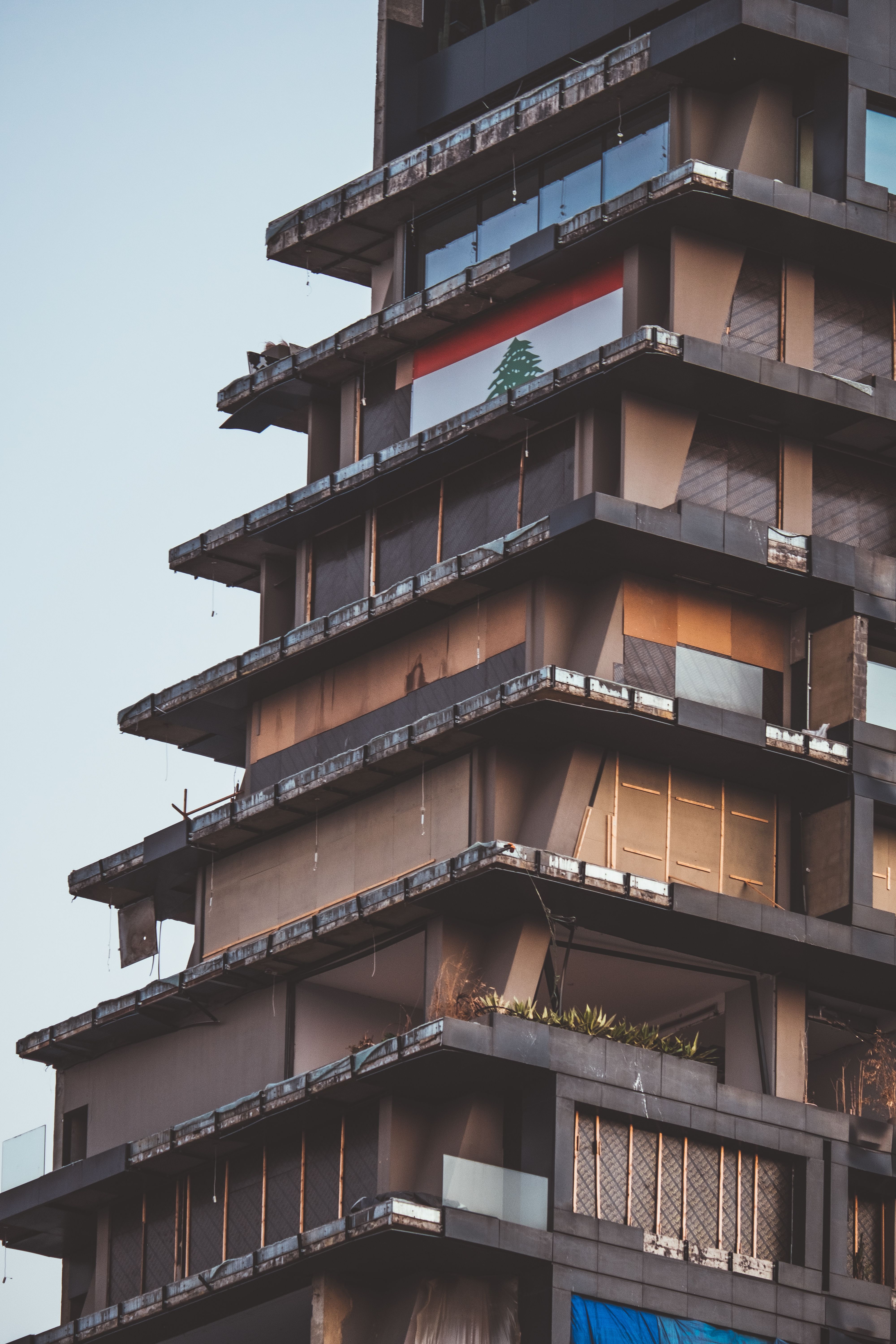 Beirut Building Photos, Download The BEST Free Beirut Building Stock ...