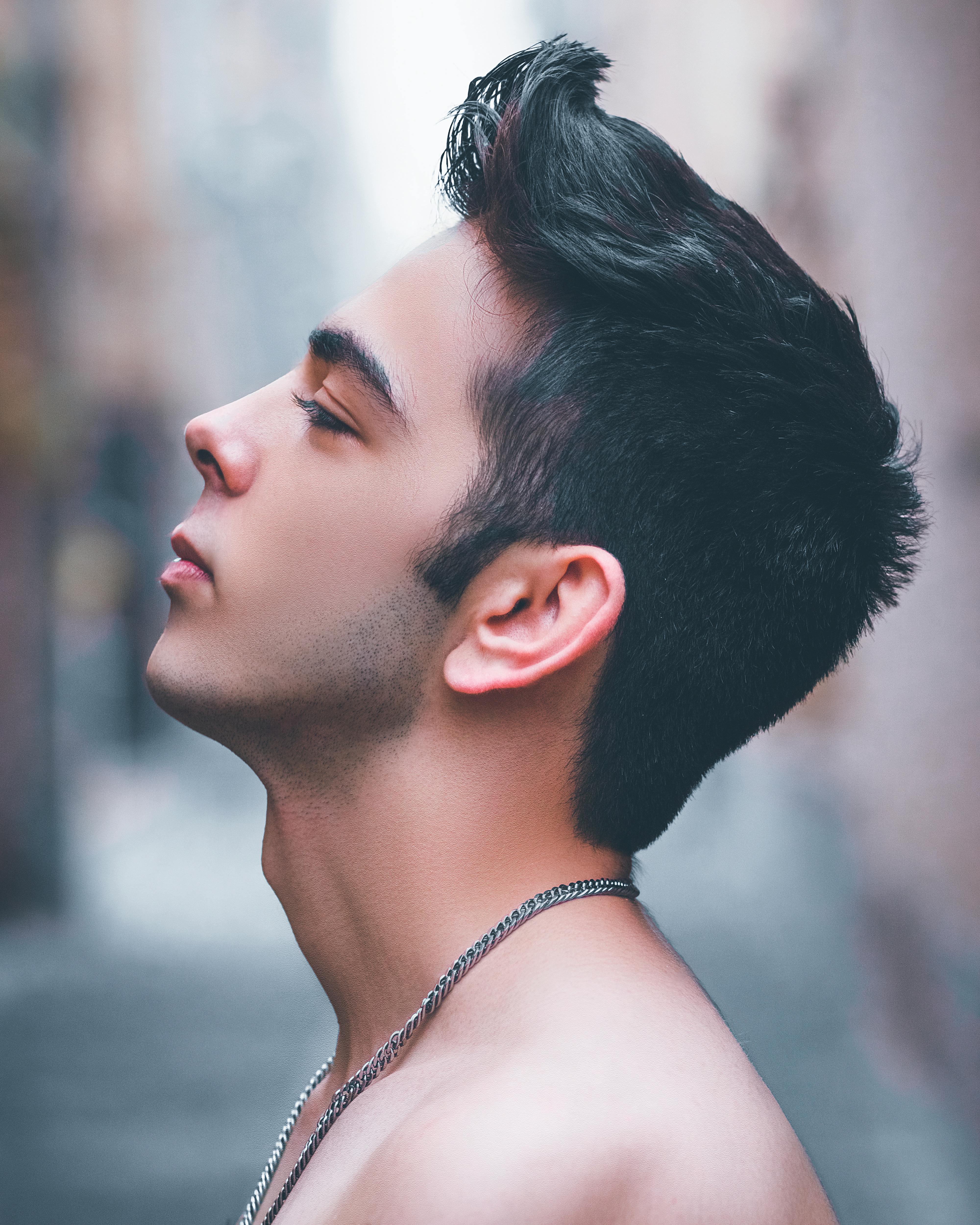 Free Handsome Man Closeup Photos, Download The BEST Free Free Handsome ...