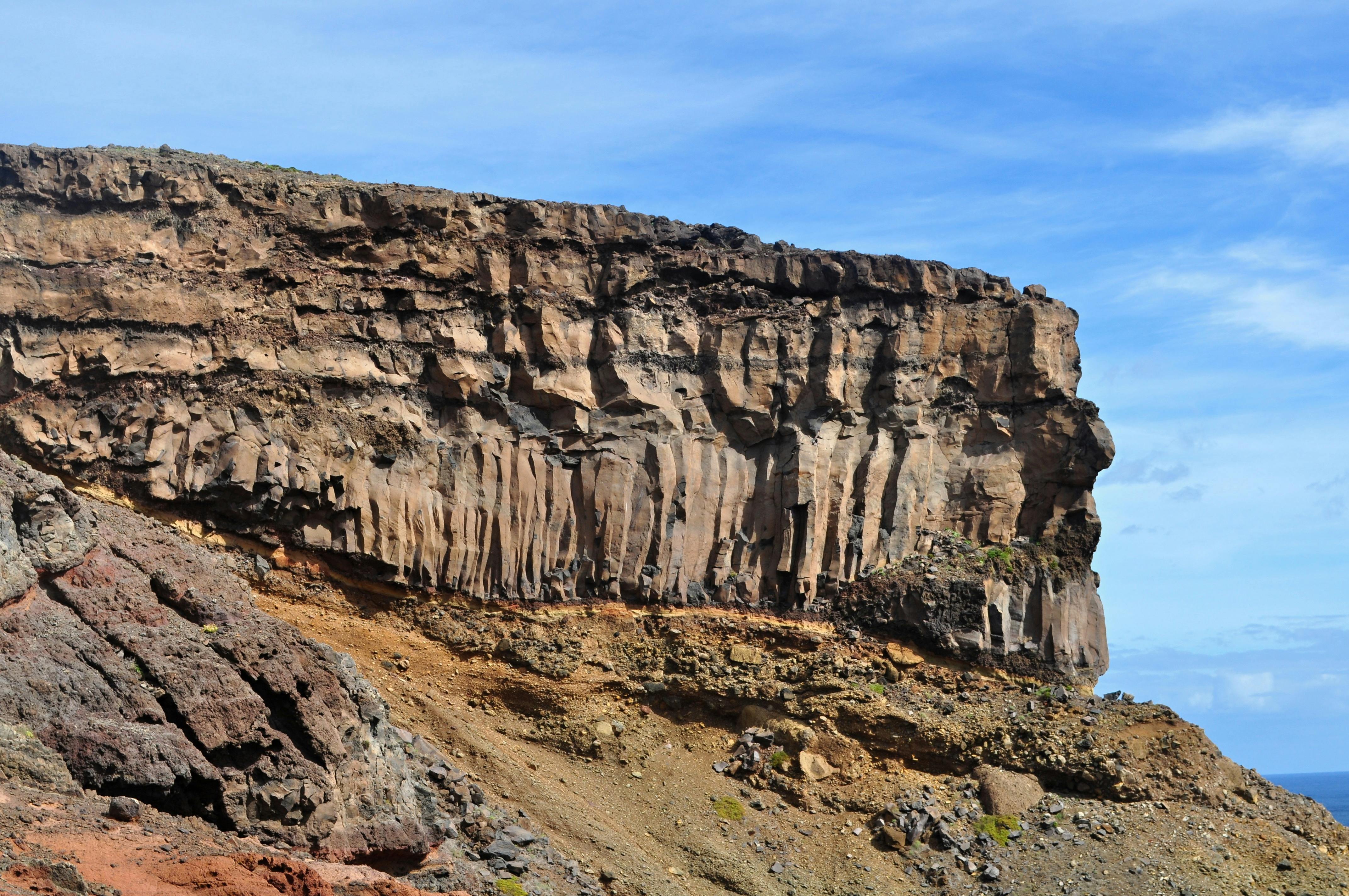 A Natural Rock Formations · Free Stock Photo
