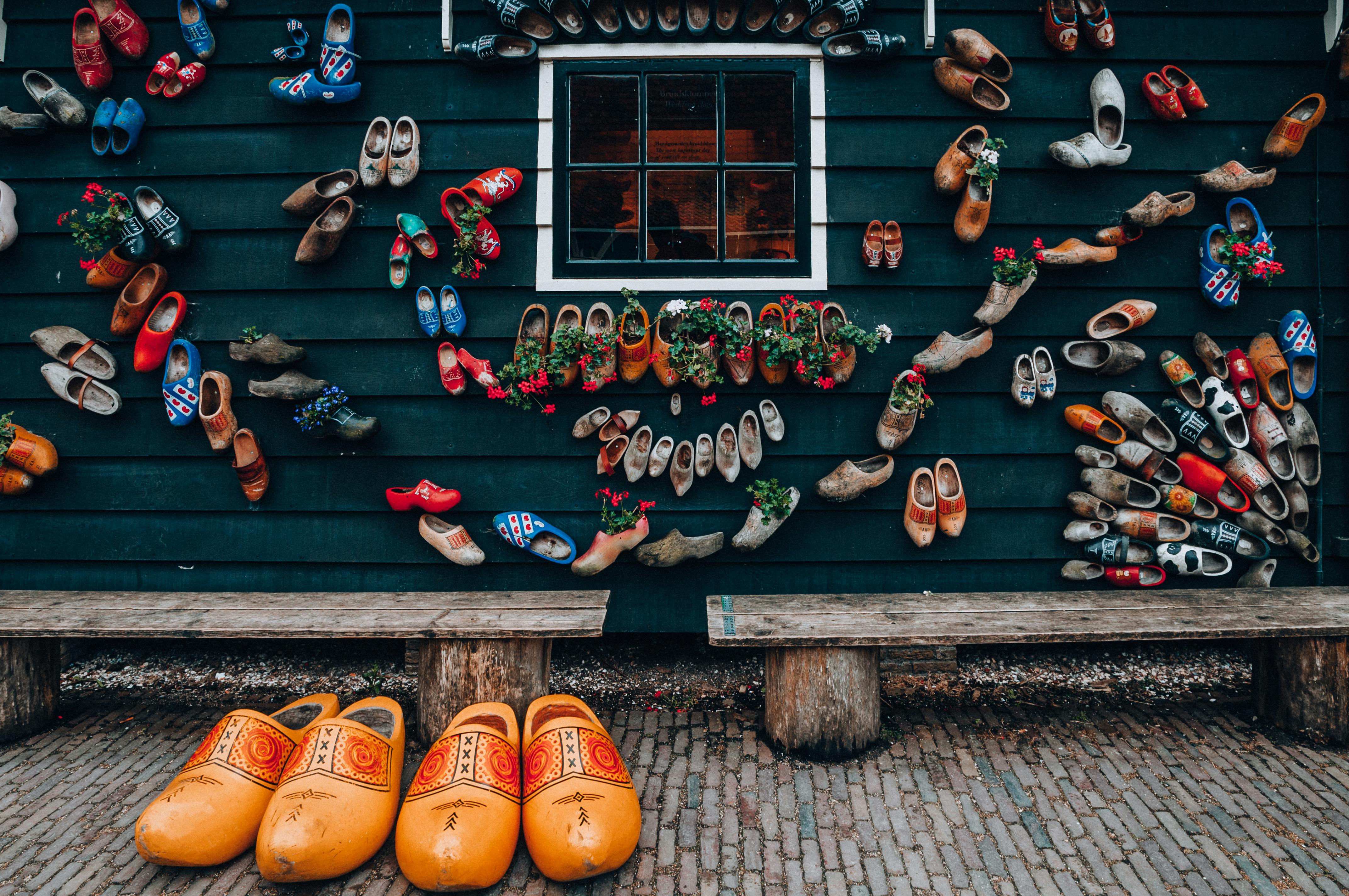 Shoes Decorations · Free Stock Photo