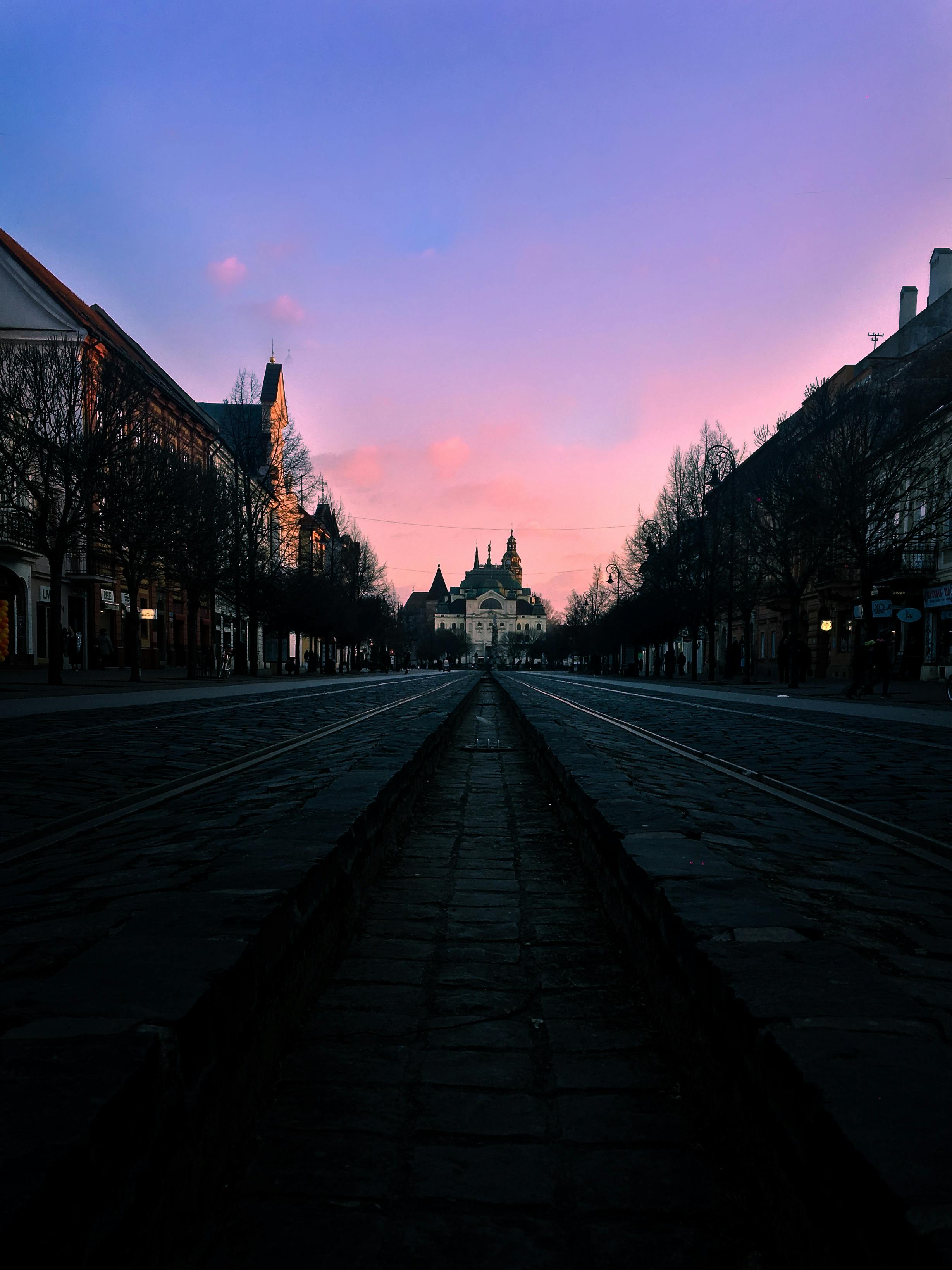 Rotunda at Balmoral Beach in Sydney during Sunset · Free Stock Photo