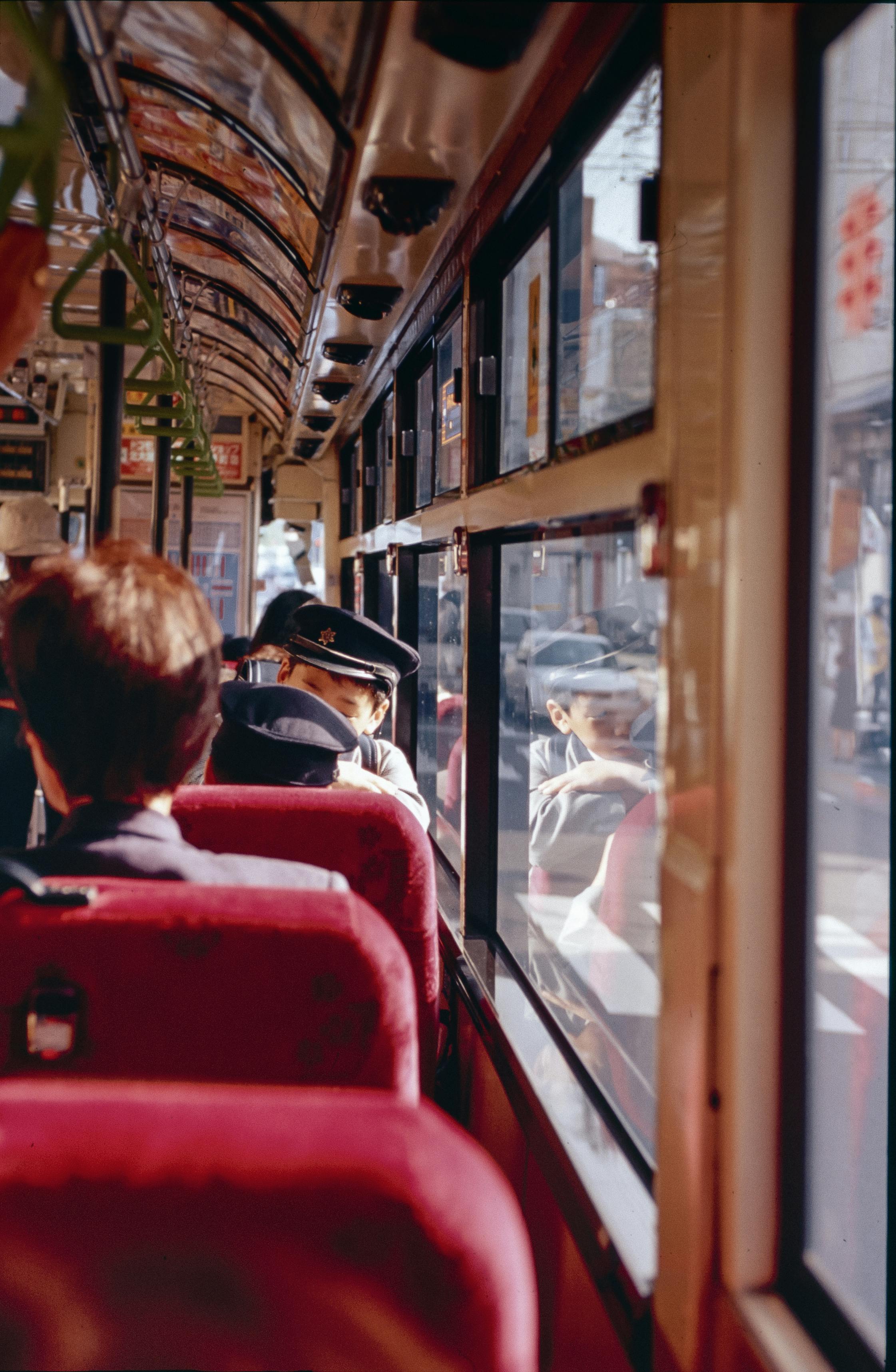 People Ride Train · Free Stock Photo