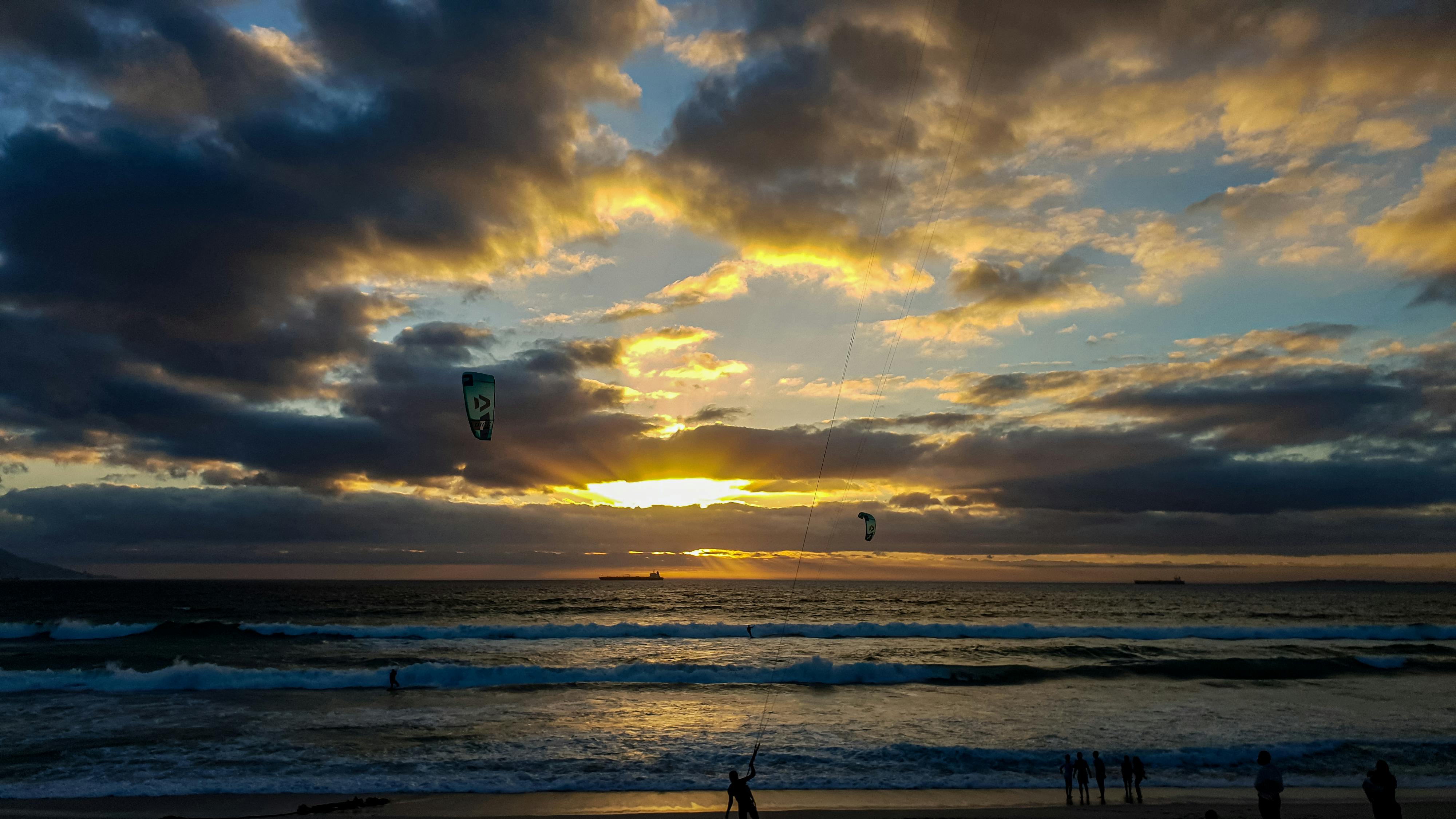 Фото и видео из коллекции «Sunsets» автора Andre Landman : 2