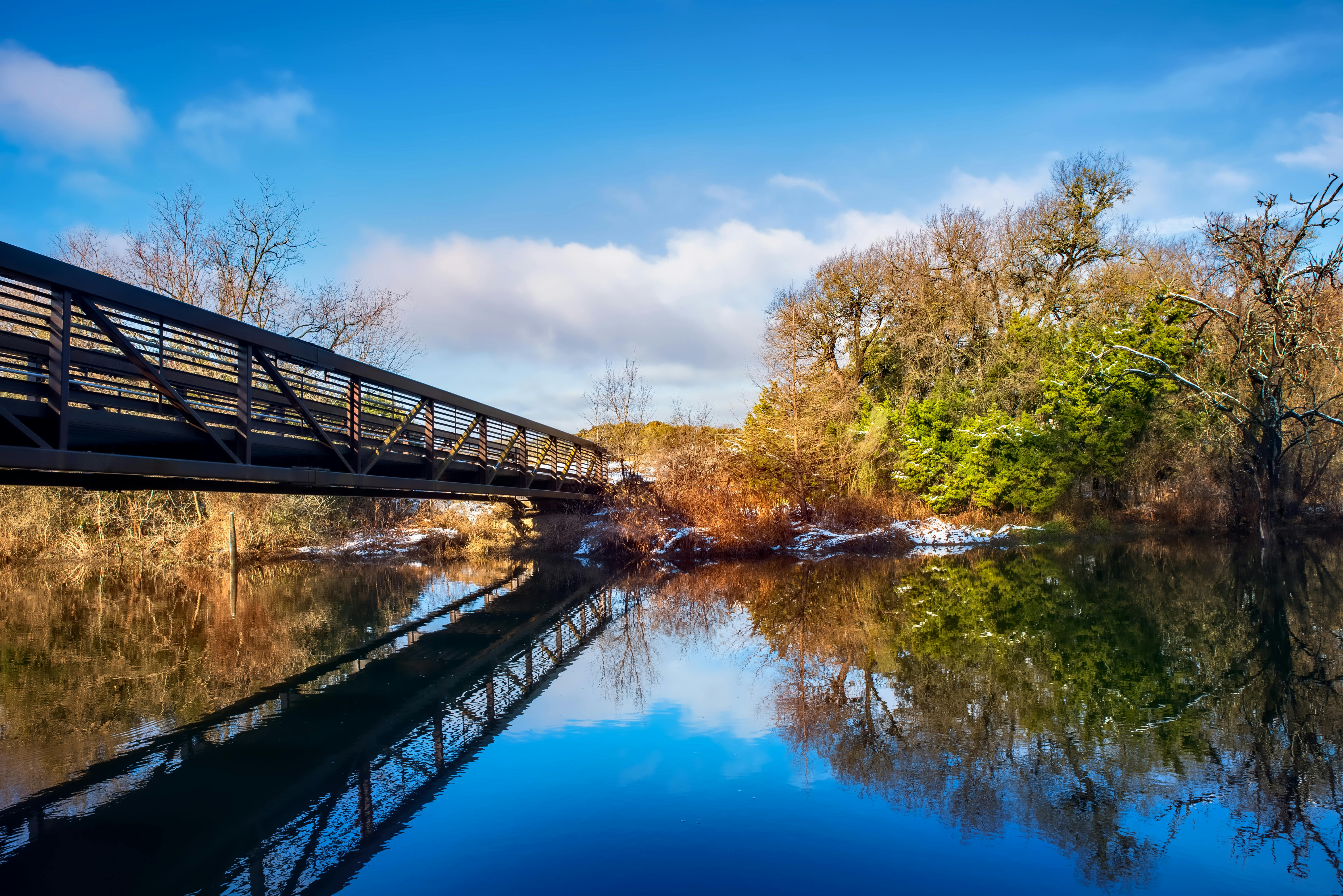 Bridge over River · Free Stock Photo