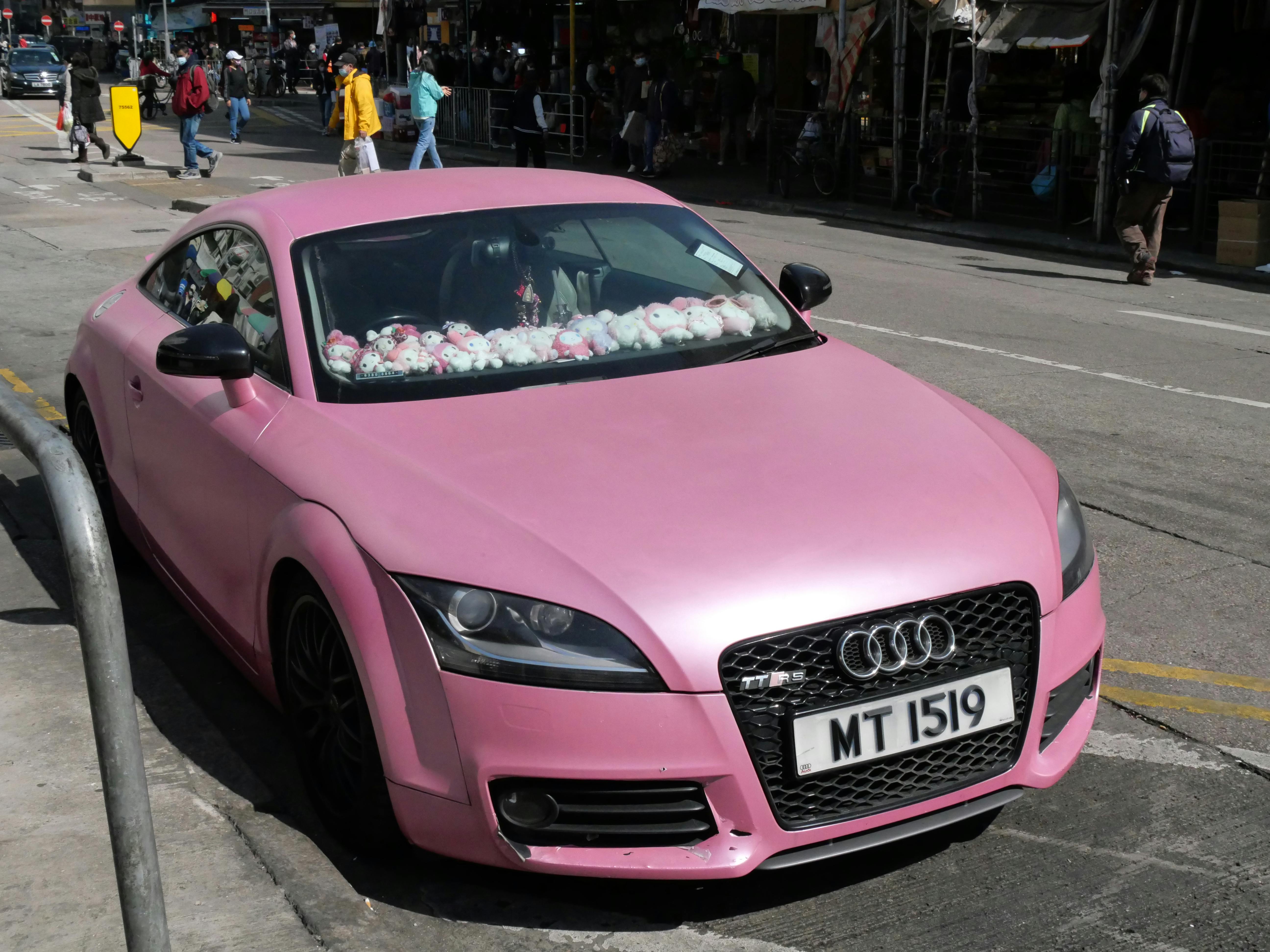 Cars 4 Photos & Videos Collected by Yeung Gento Tochtli