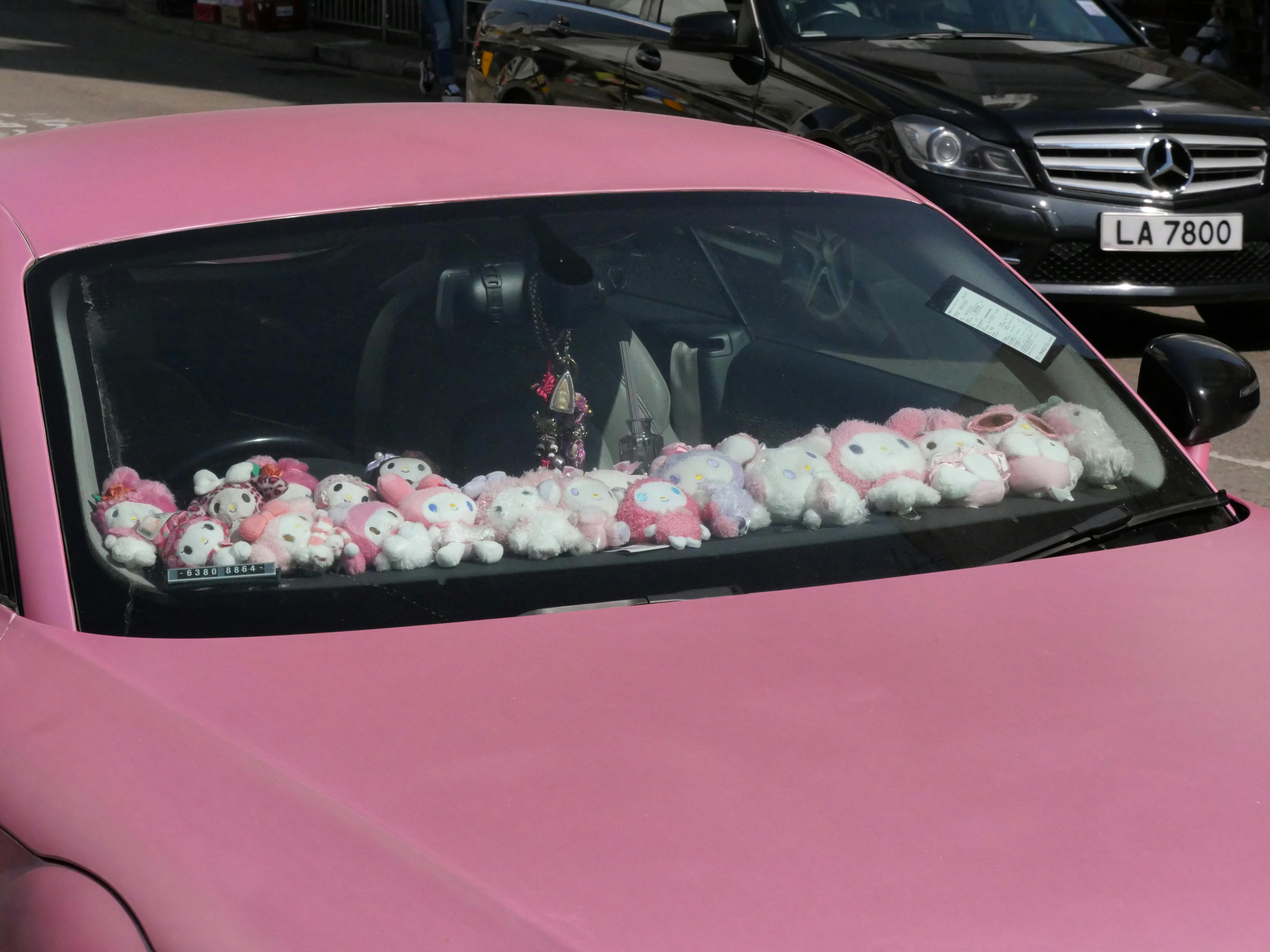 Cars 4 Photos & Videos Collected by Yeung Gento Tochtli