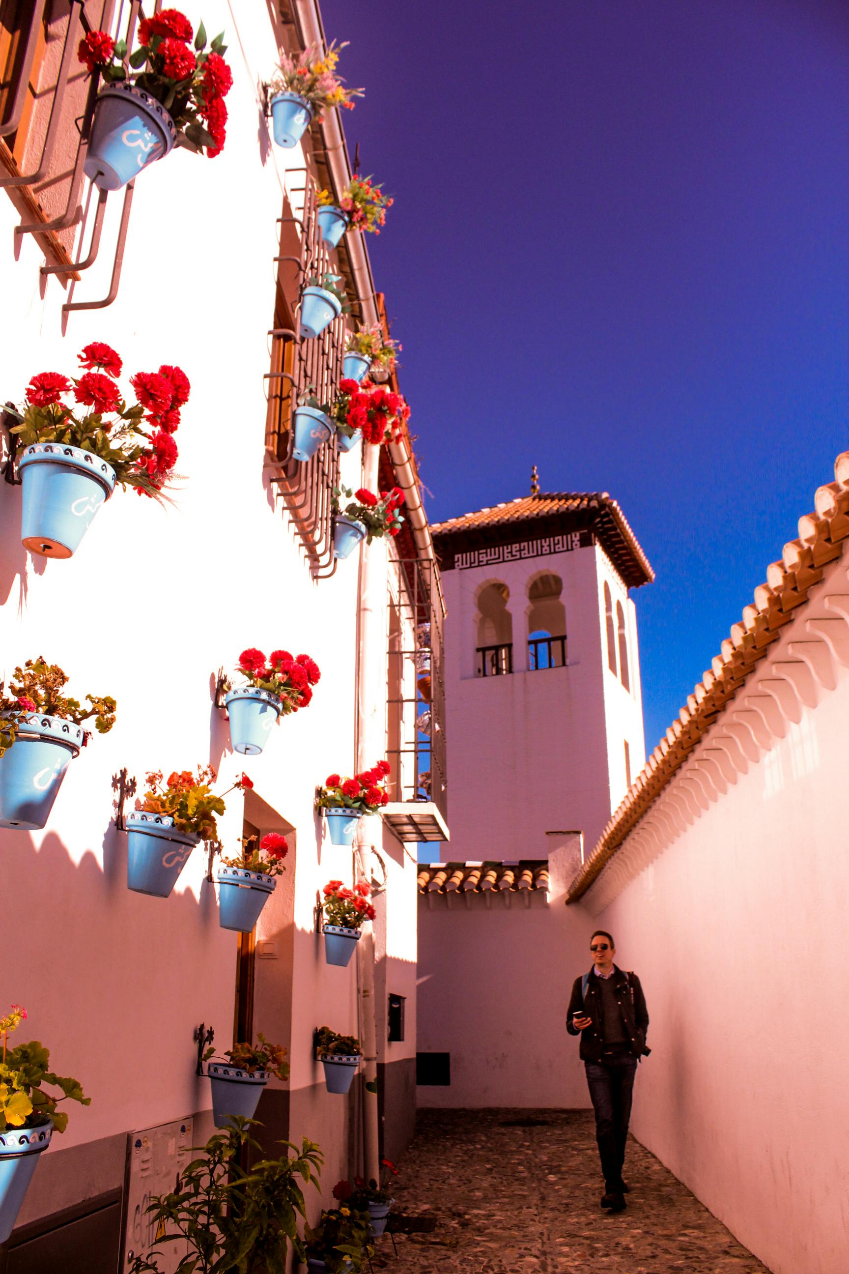 Granada Mosque Photos, Download The BEST Free Granada Mosque Stock ...