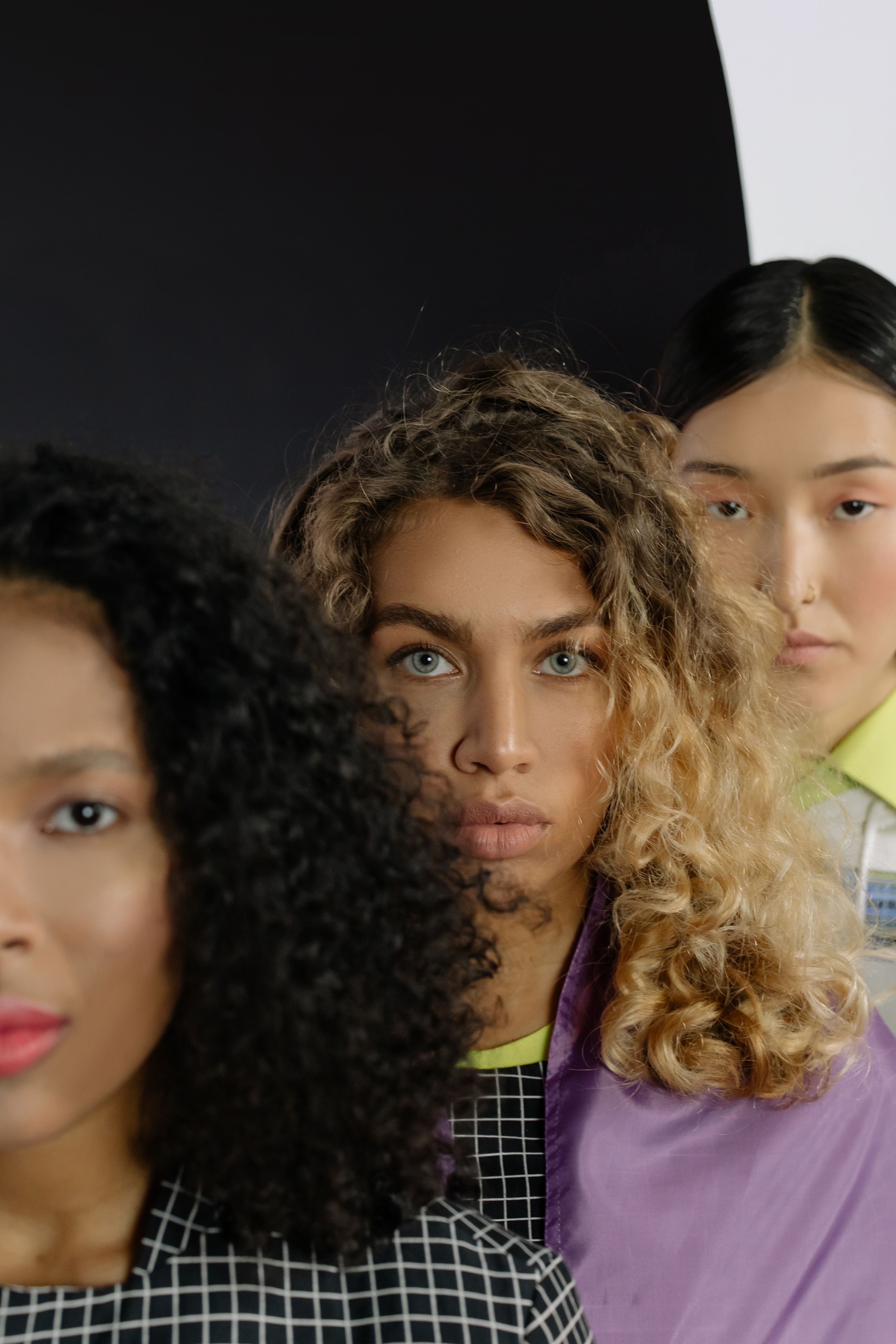 Beautiful Faces Of Diverse Women Photos, Download The BEST Free ...
