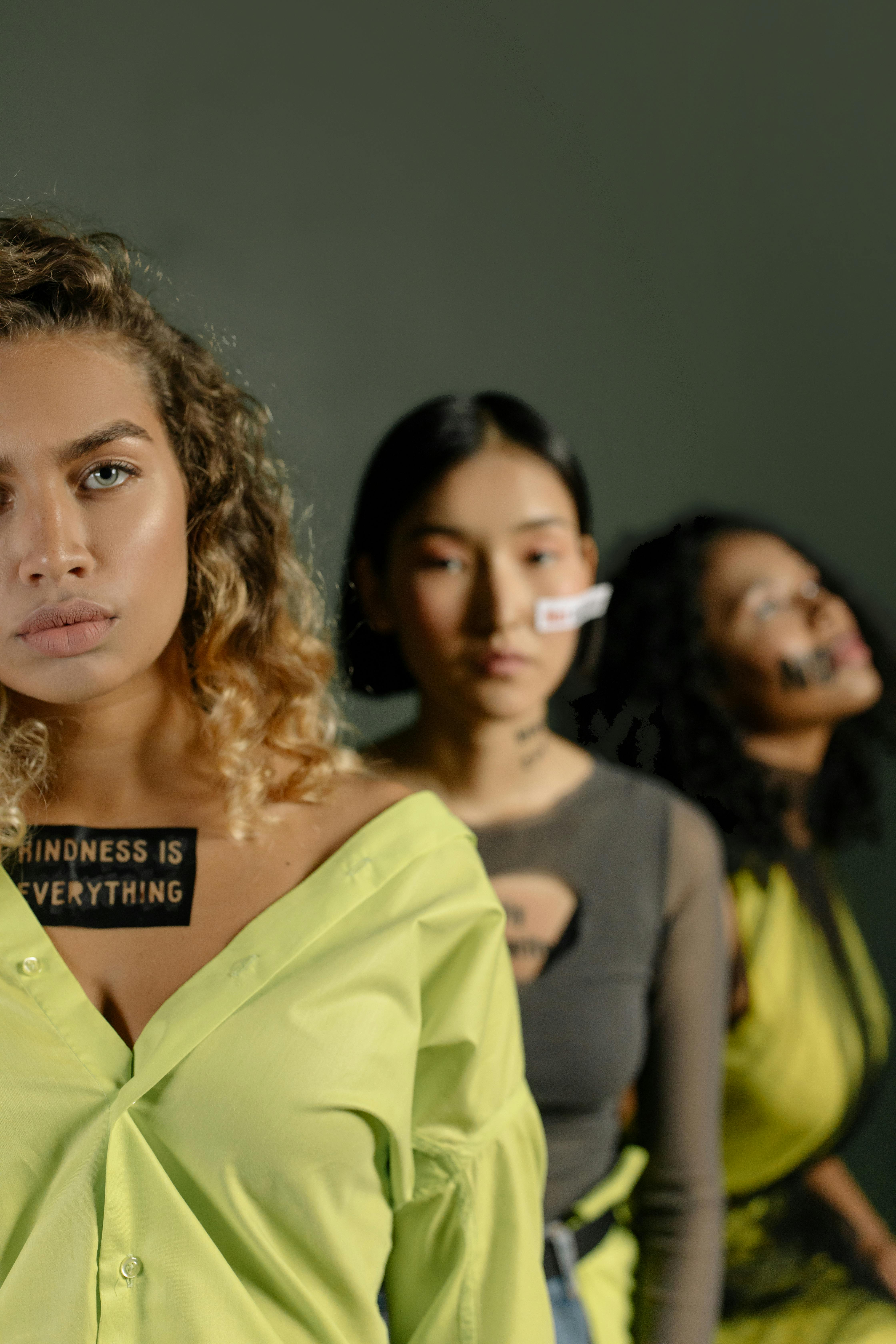 Female Advocates for Human Rights · Free Stock Photo