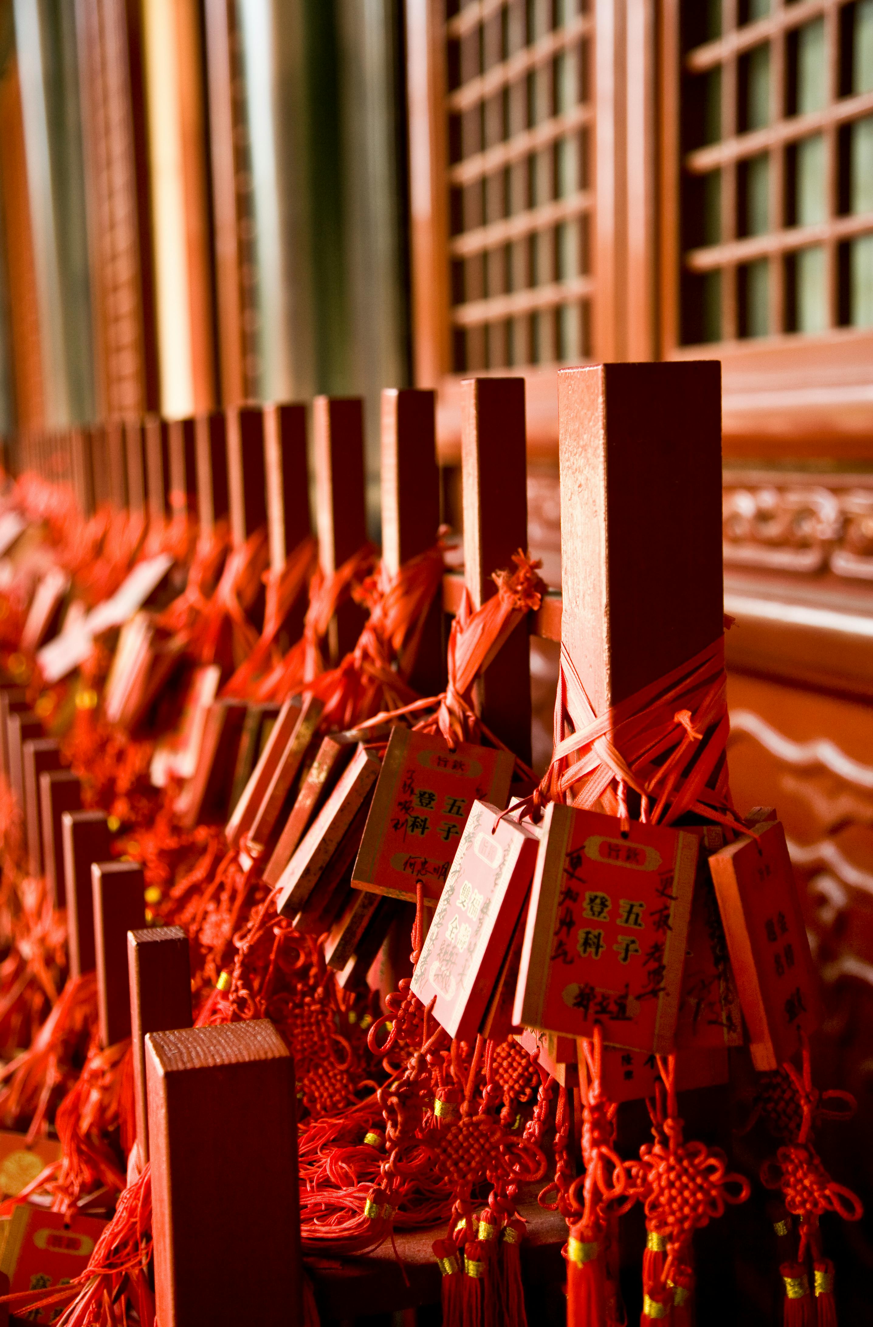 Photography of The Temple · Free Stock Photo