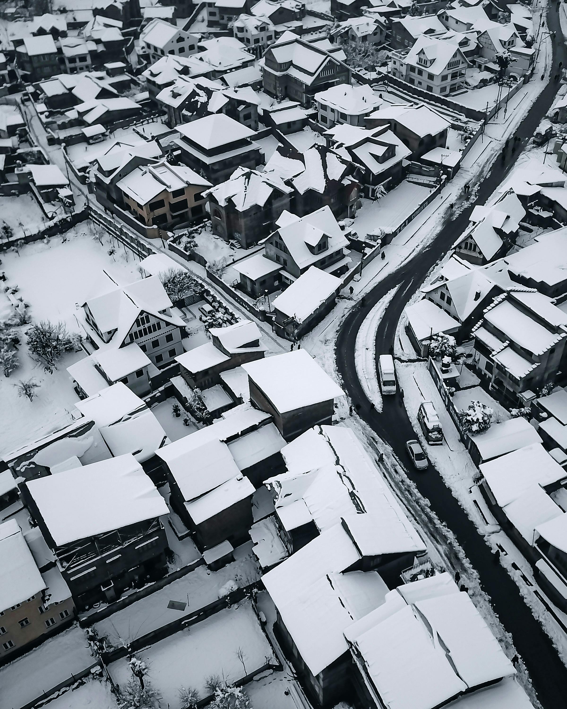 Fretheim Hotel in Flam, Norway · Free Stock Photo