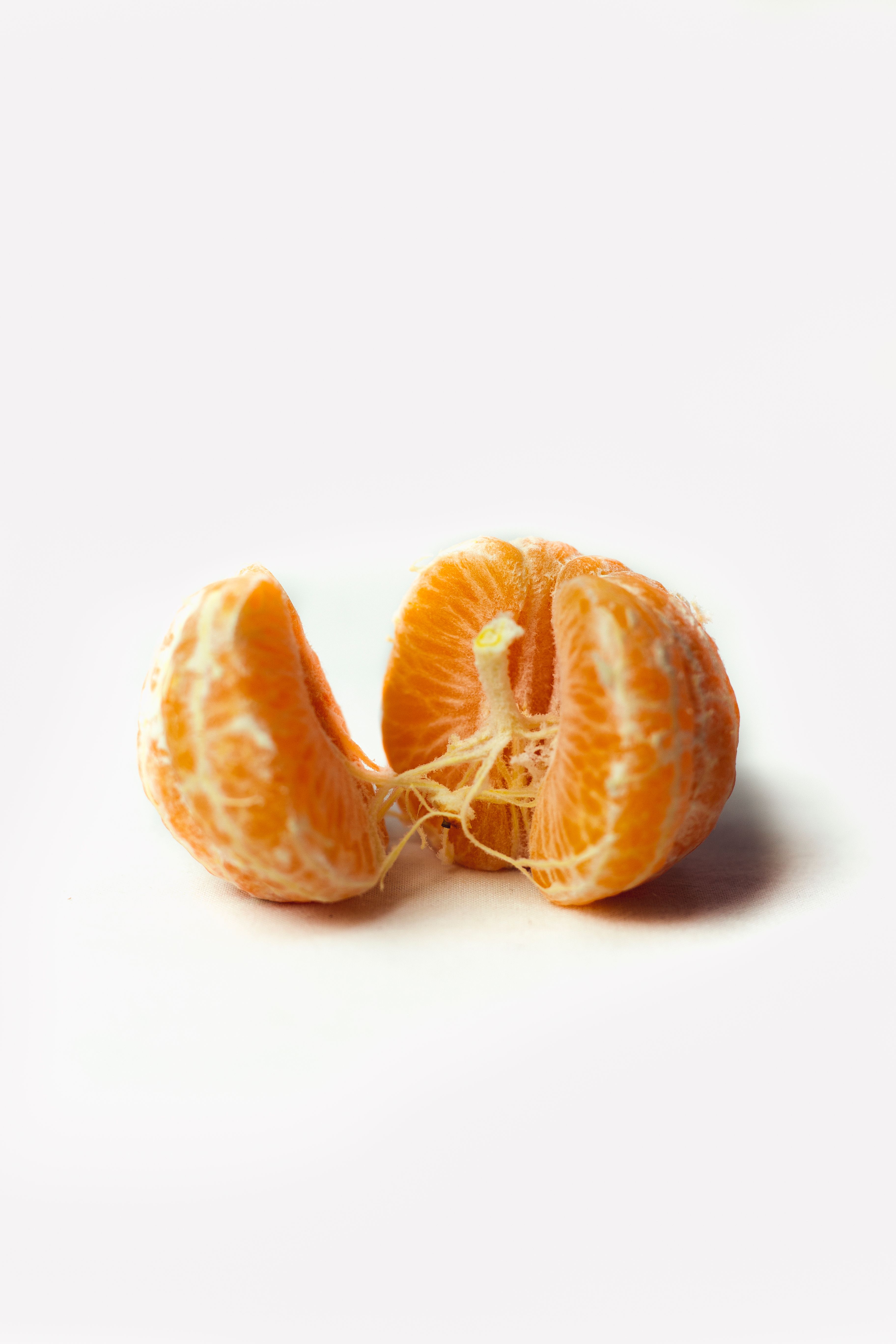 Close-Up Photo of Orange Fruit · Free Stock Photo