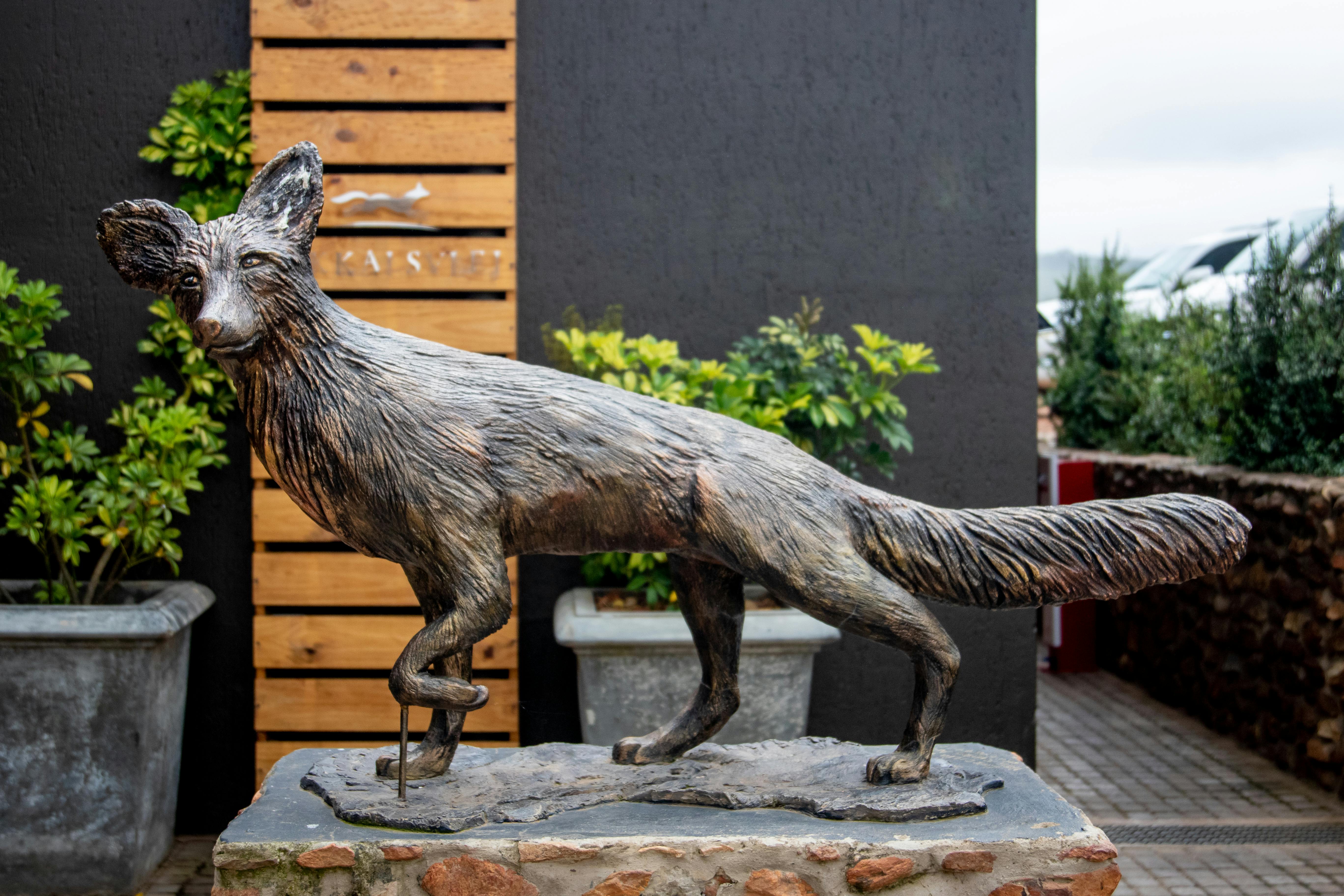 Photo of an Animal Statue · Free Stock Photo
