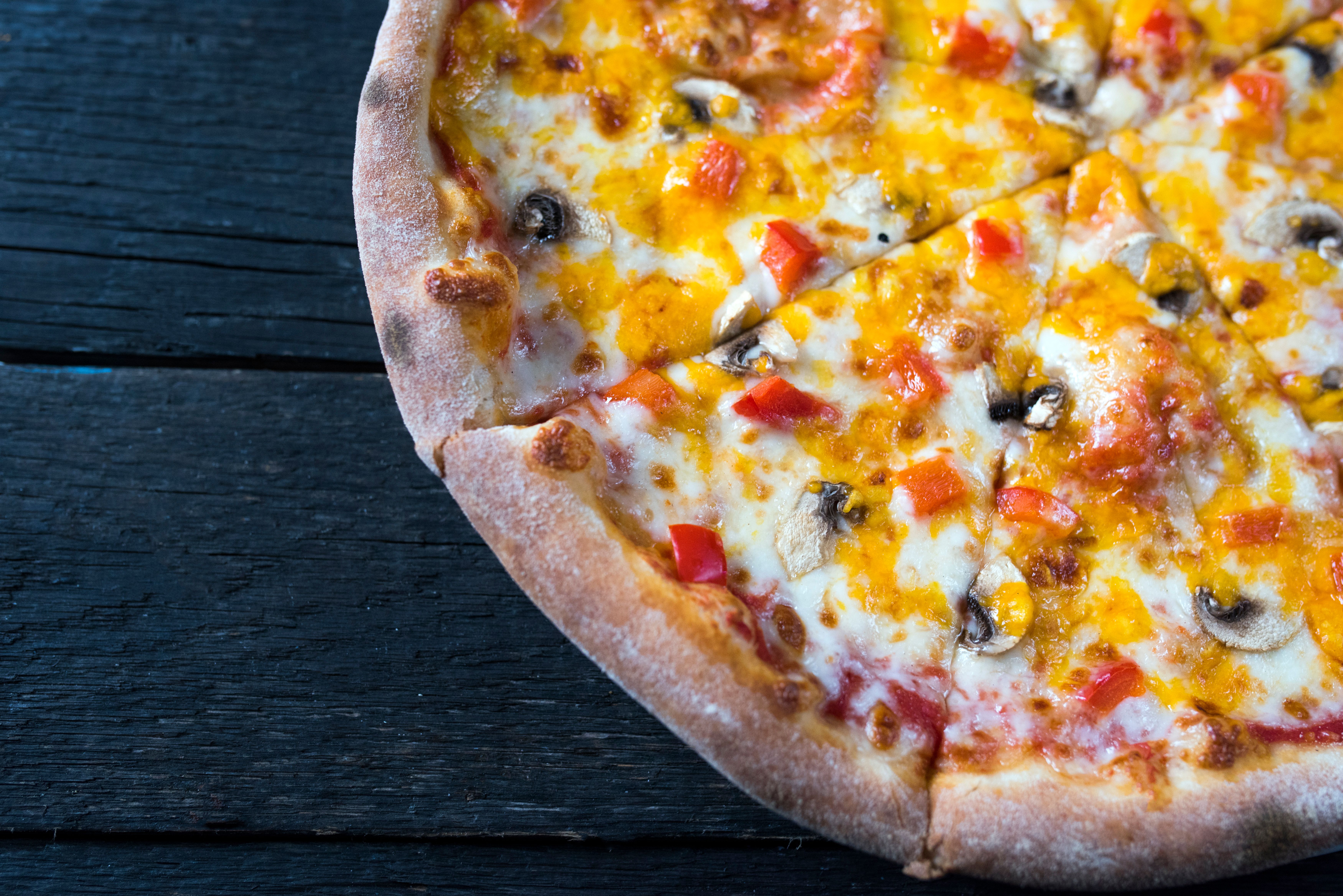 Pizza Slice · Free Stock Photo