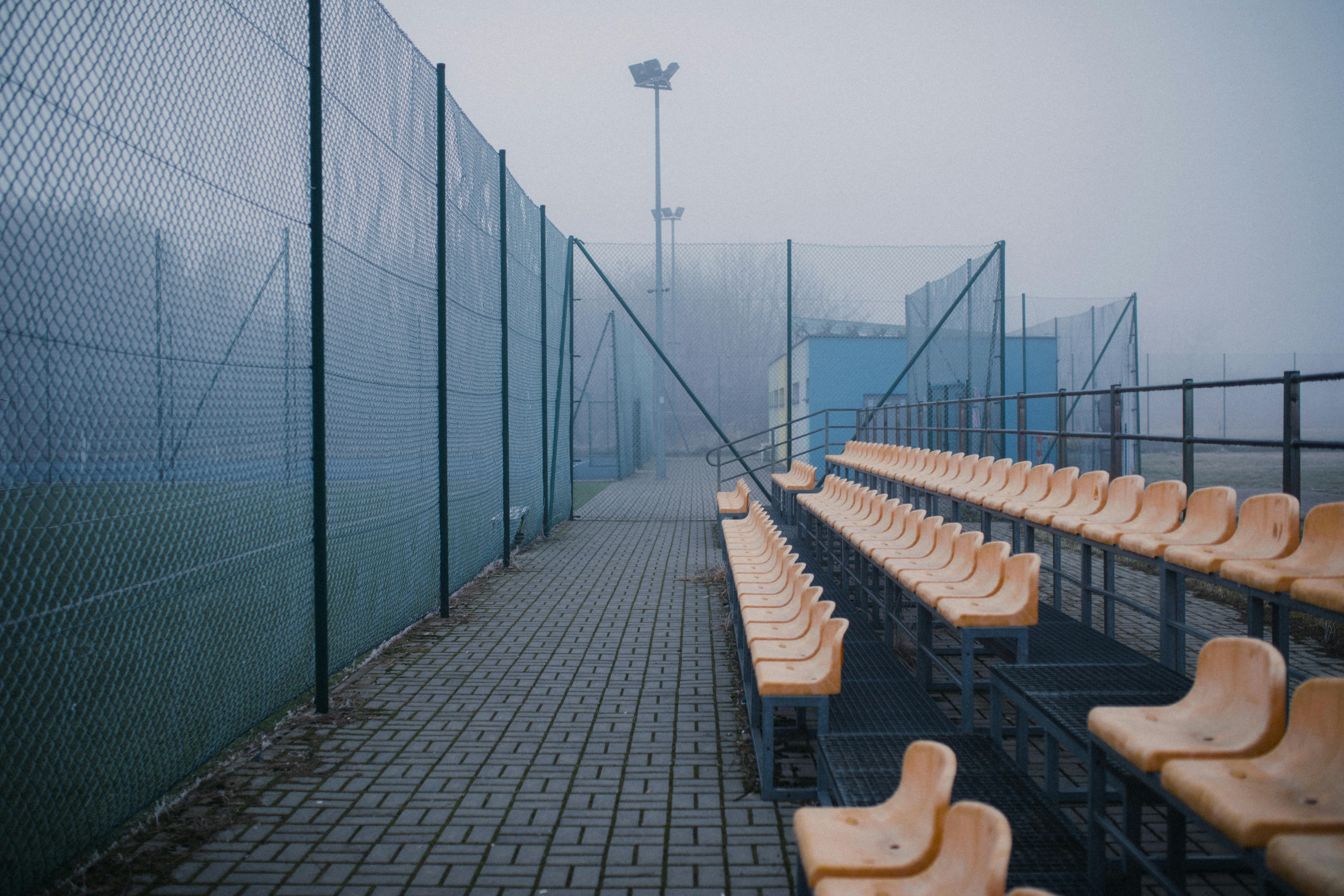 An Empty Sports Stadium · Free Stock Photo