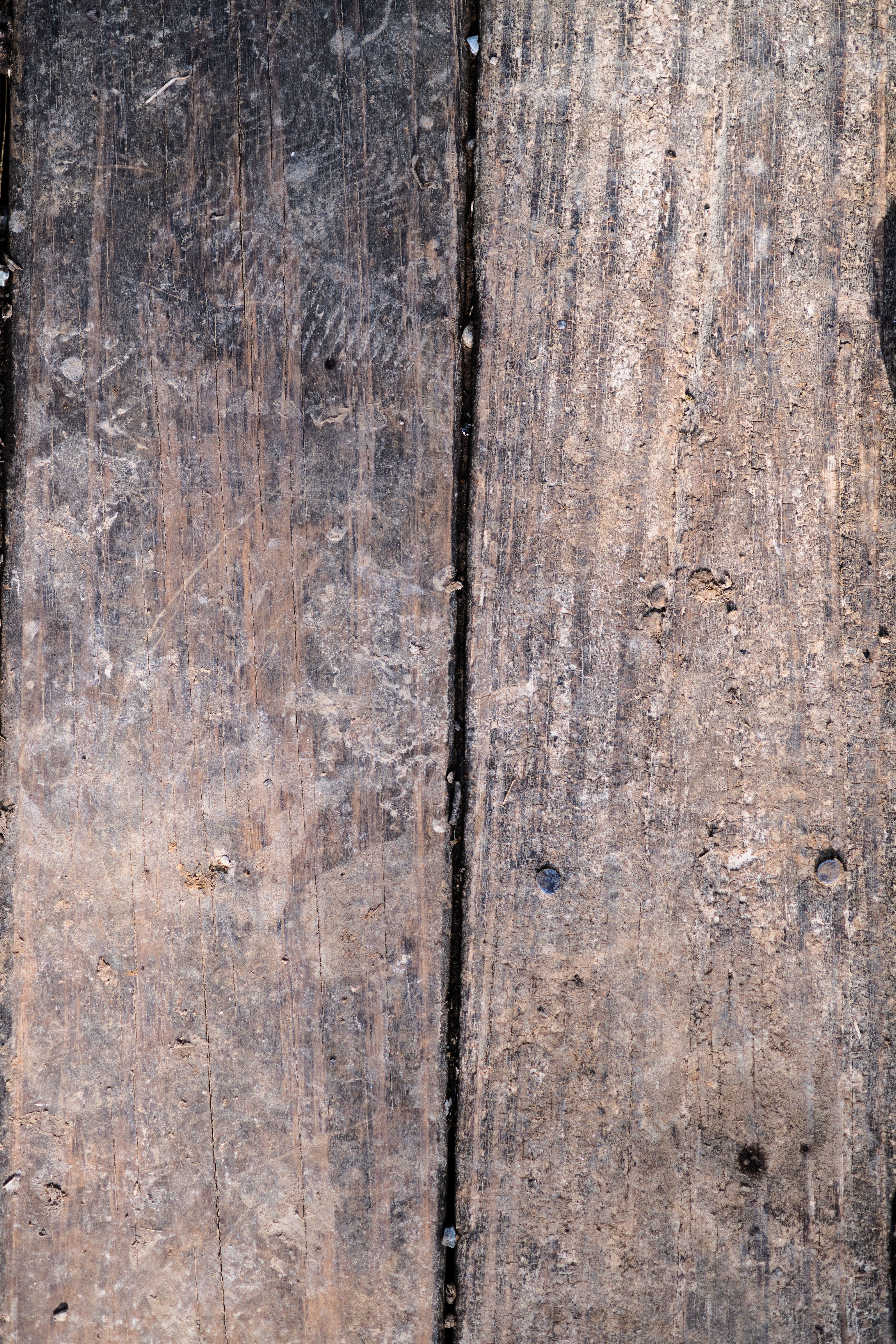 Close-Up Shot of Wooden Planks · Free Stock Photo