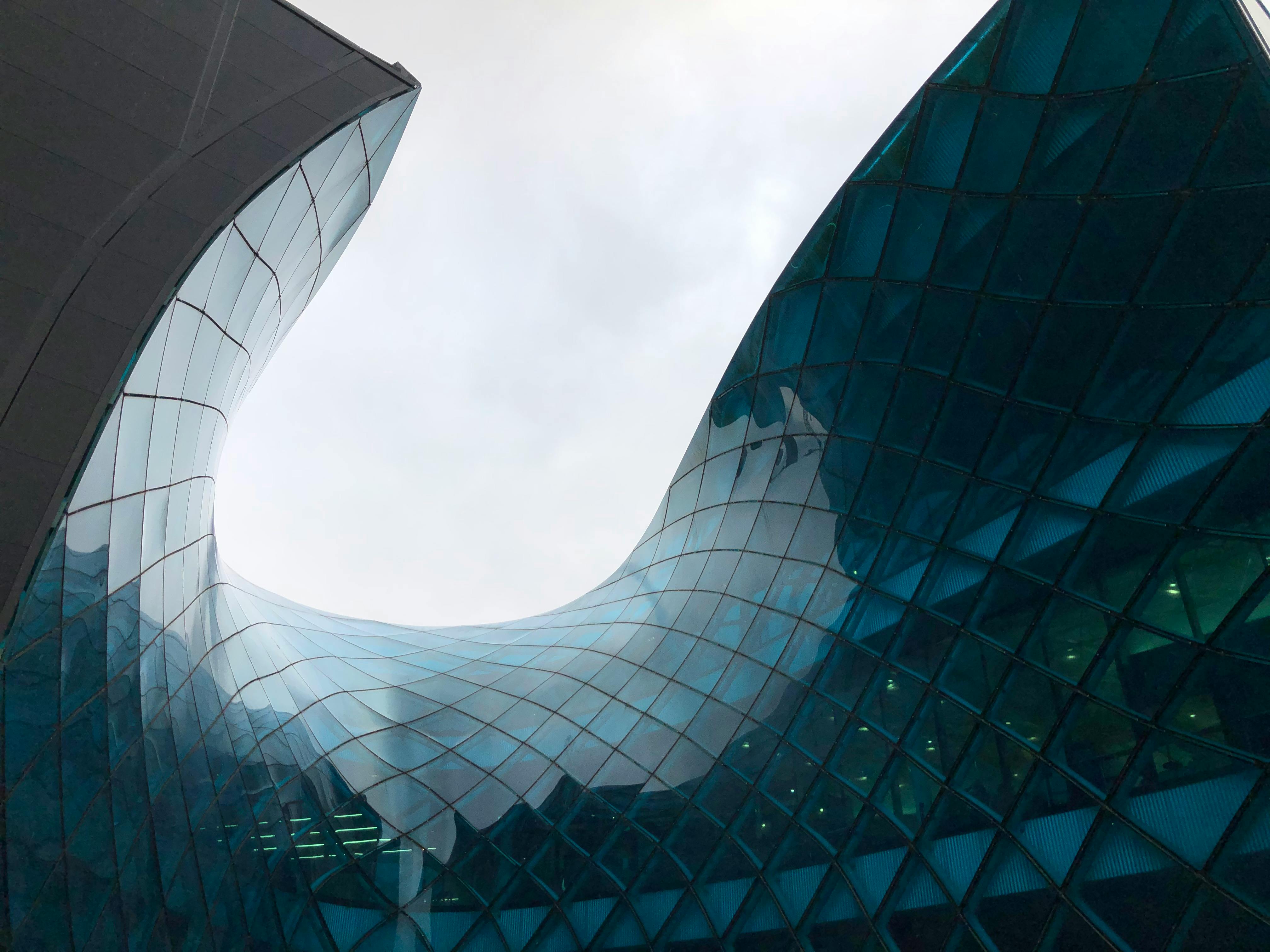 Architectural Photography Of Building · Free Stock Photo