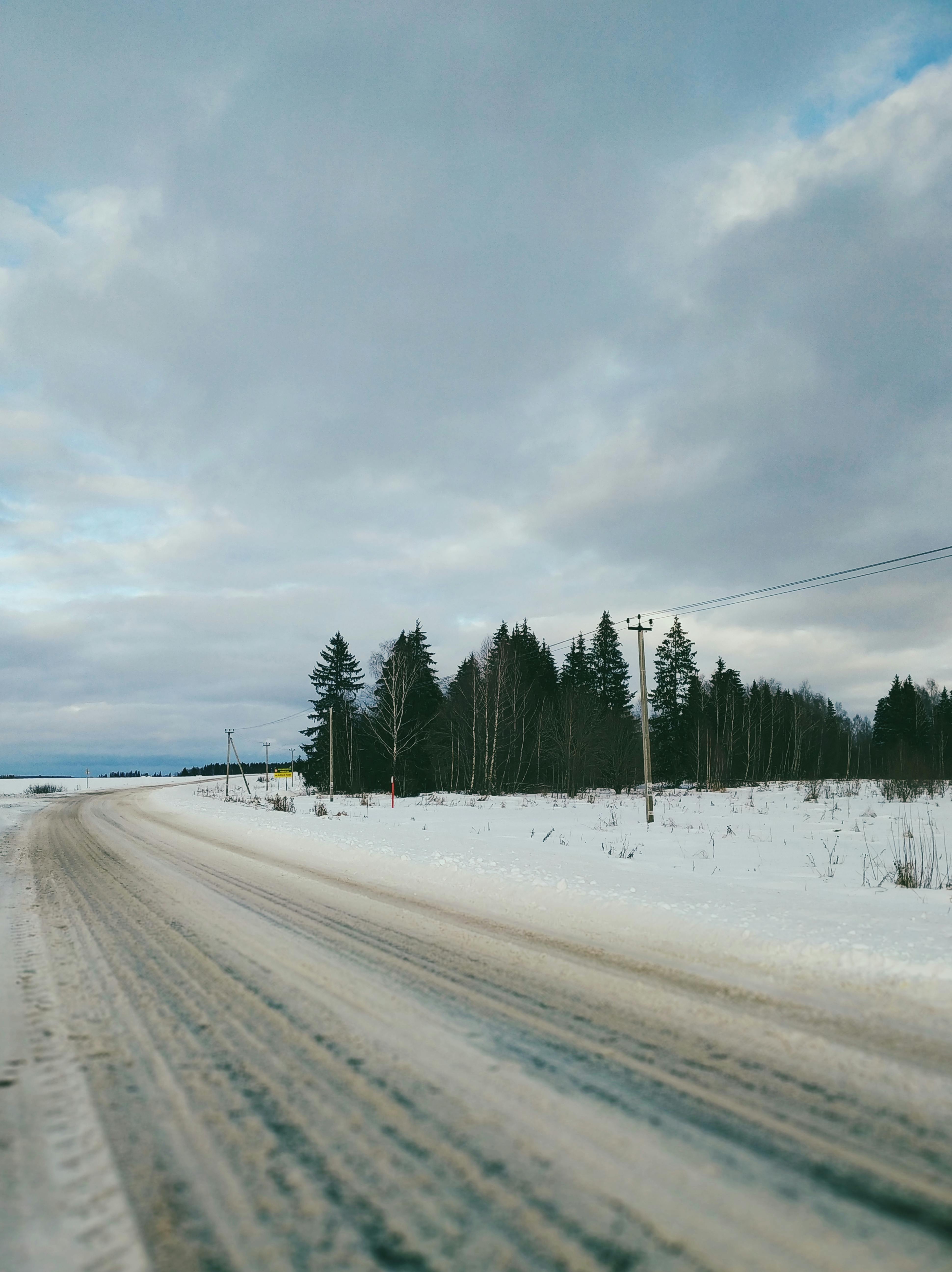 Slush On Road Photos, Download The BEST Free Slush On Road Stock Photos ...