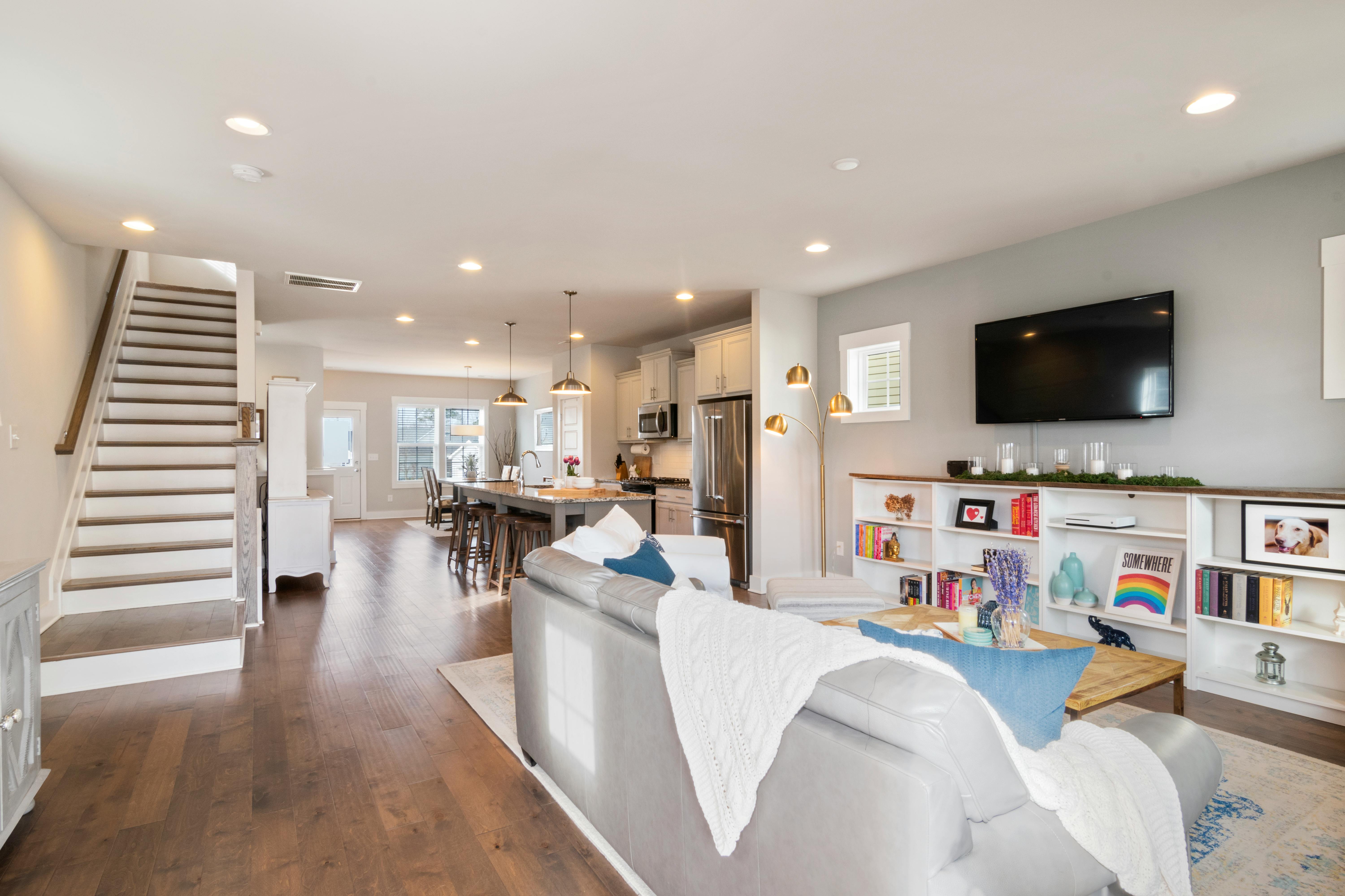 Living Area of a House · Free Stock Photo