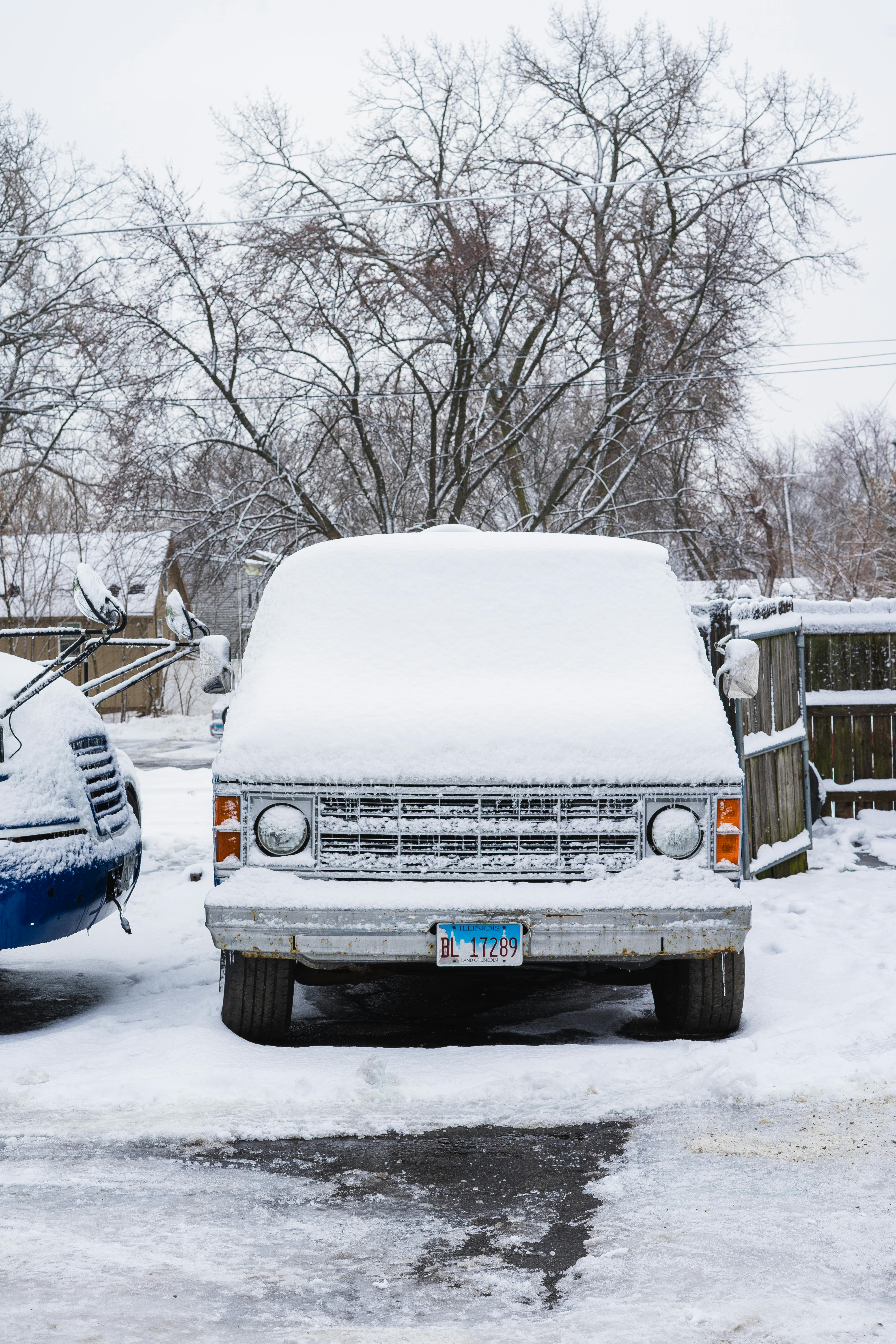 White Van Front View Photos, Download The BEST Free White Van Front ...