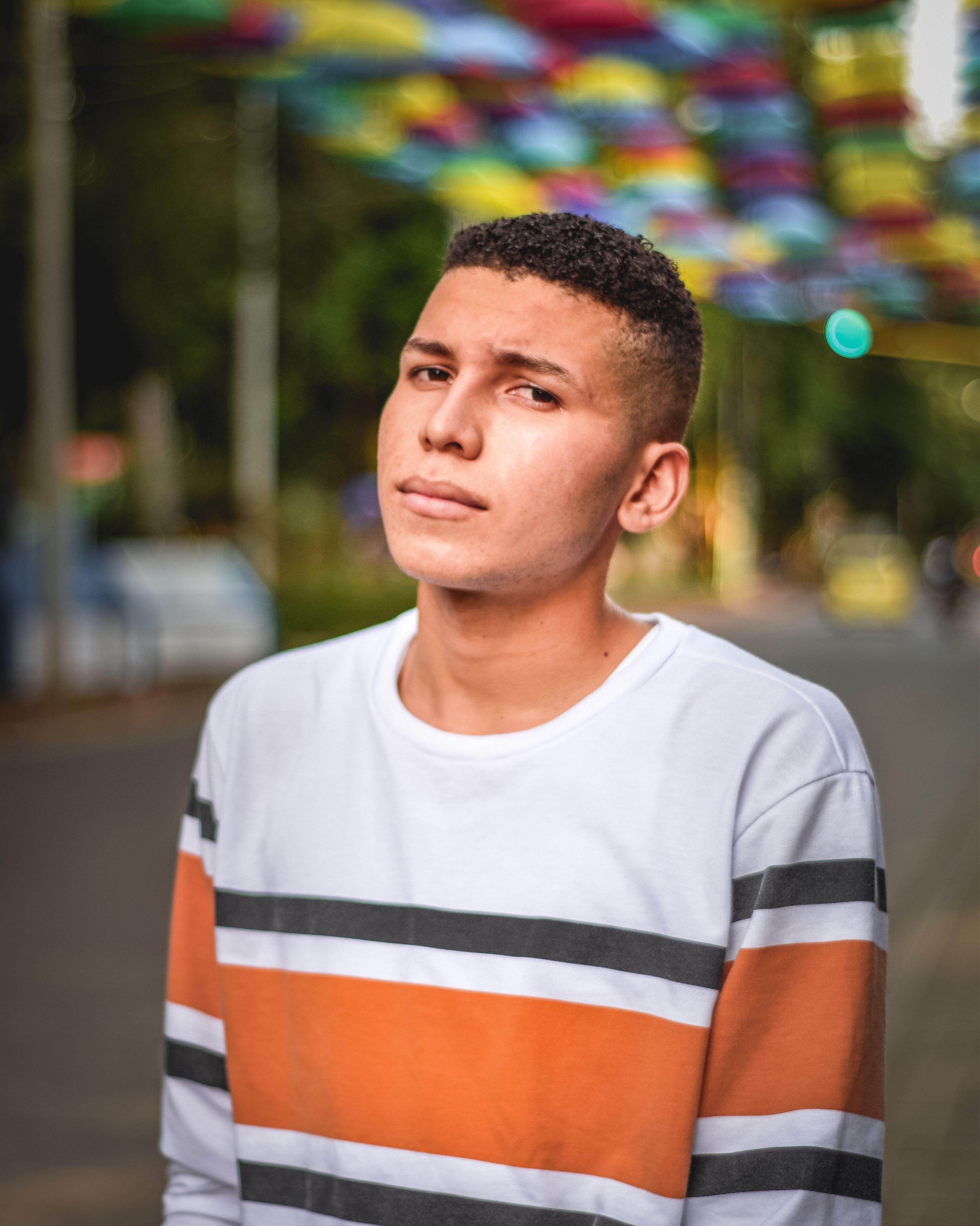 Troubled Young Man · Free Stock Photo