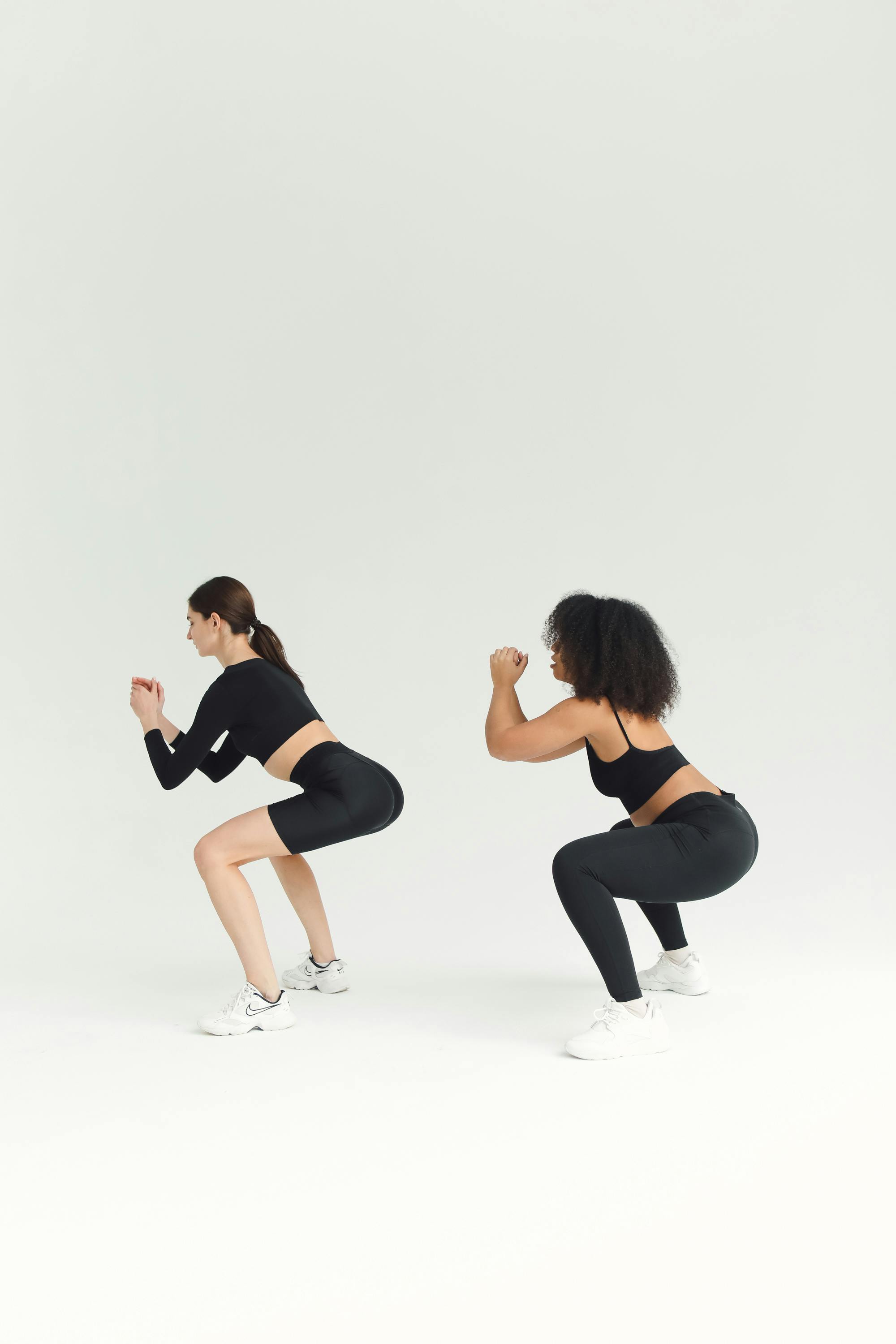 Women Doing Exercise · Free Stock Photo