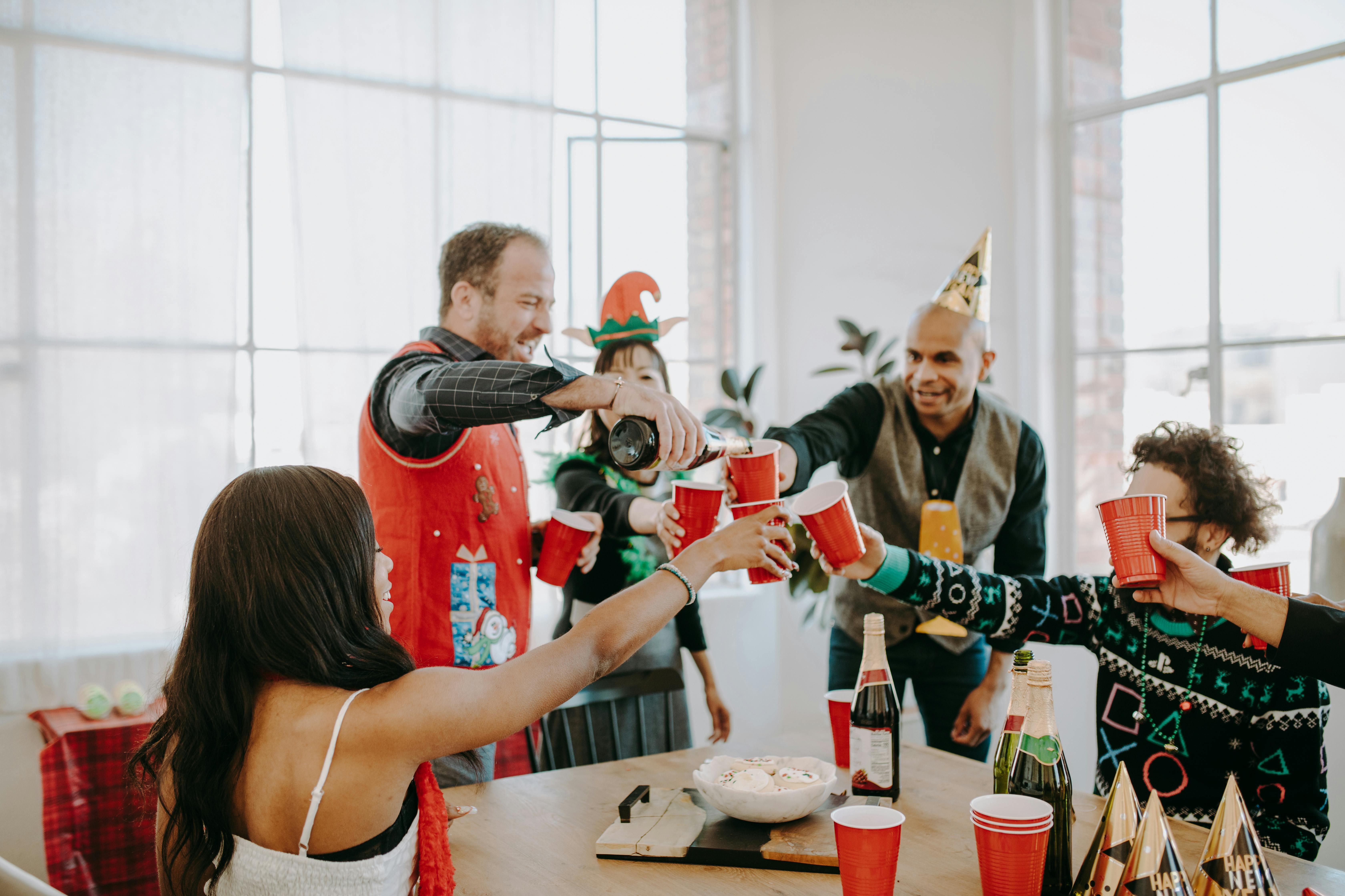 50,000+ Best Office Party Photos · 100% Free Download · Pexels Stock Photos