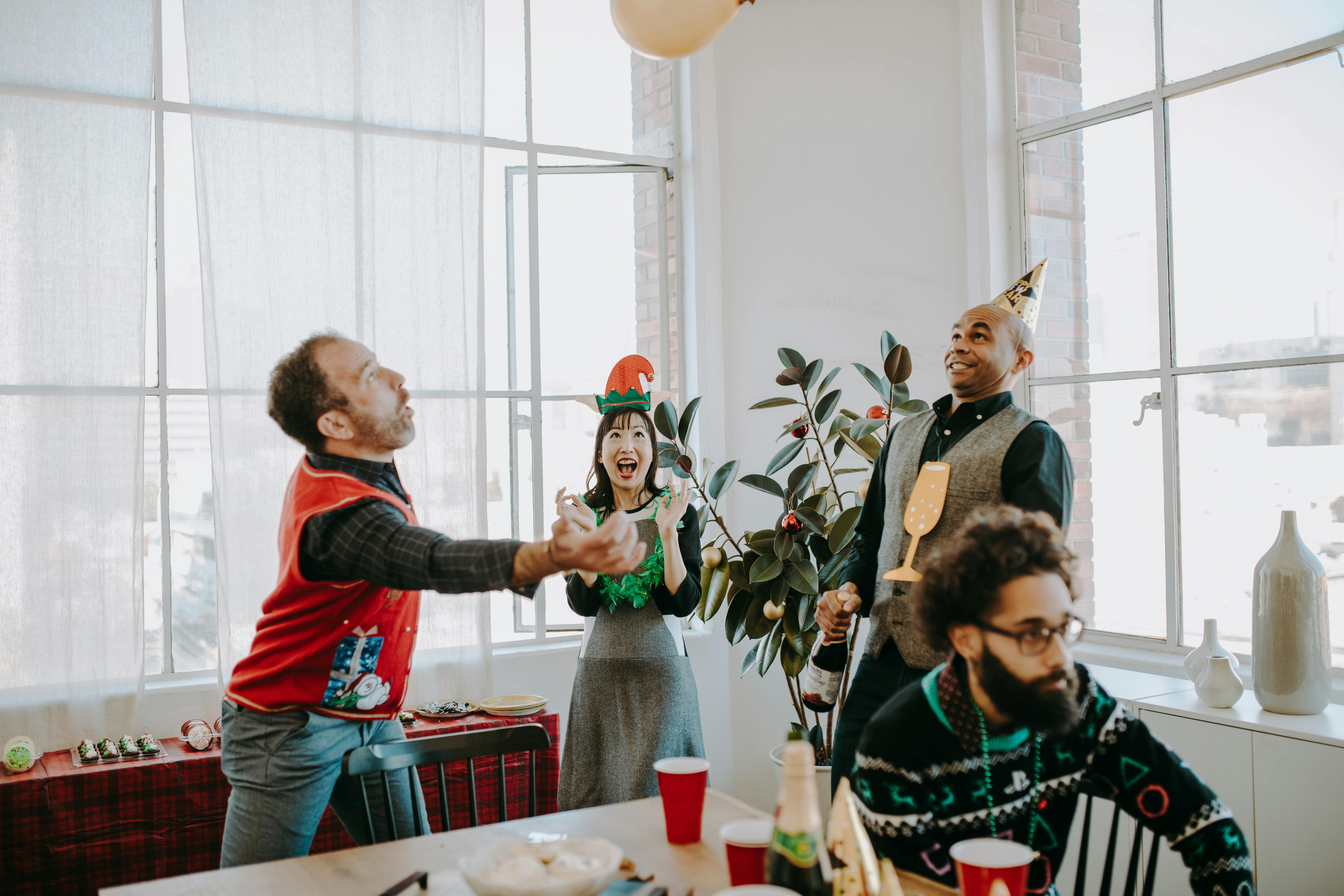 Office Christmas Photos, Download The BEST Free Office Christmas Stock ...