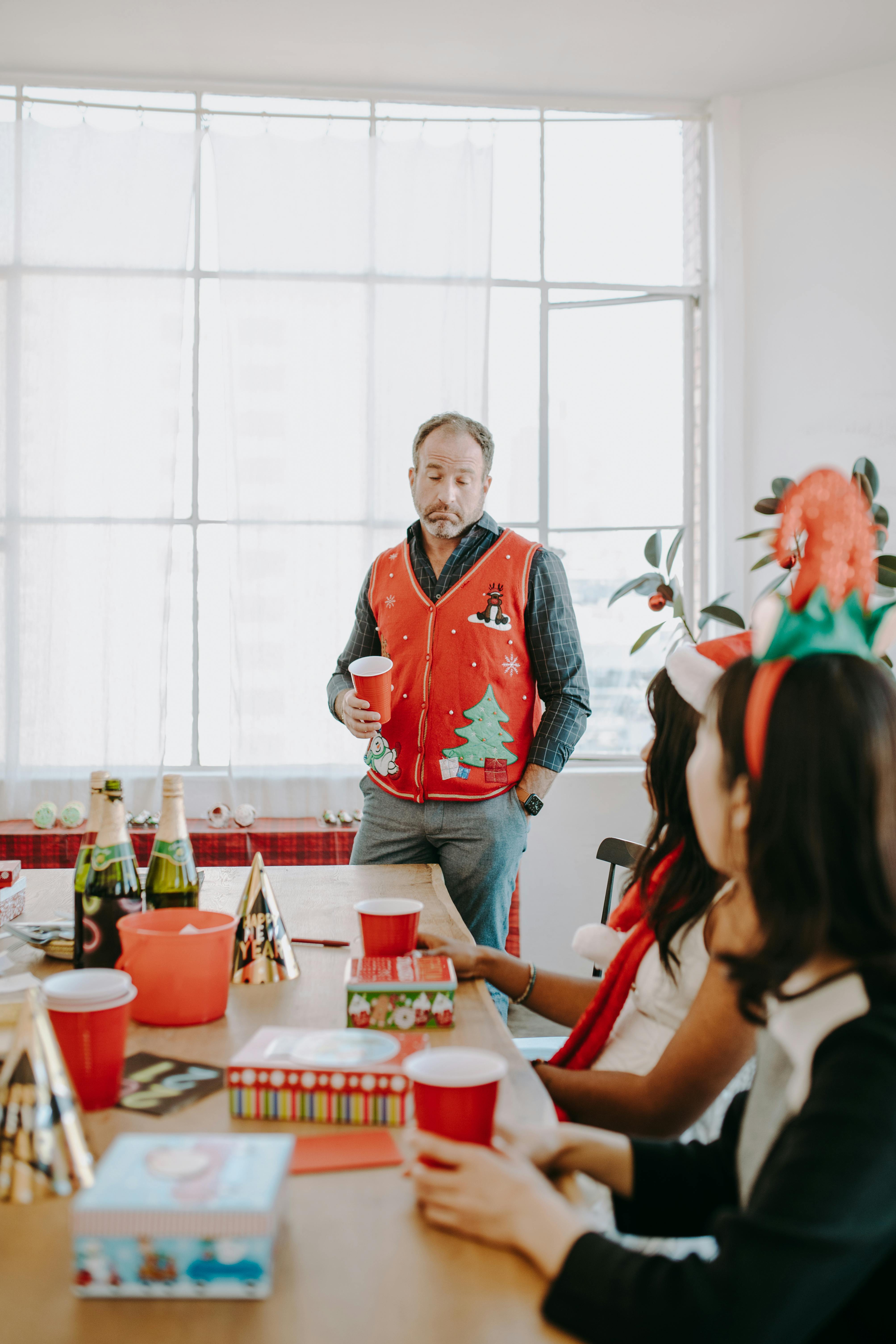 Office Christmas Photos, Download Free Office Christmas Stock Photos ...