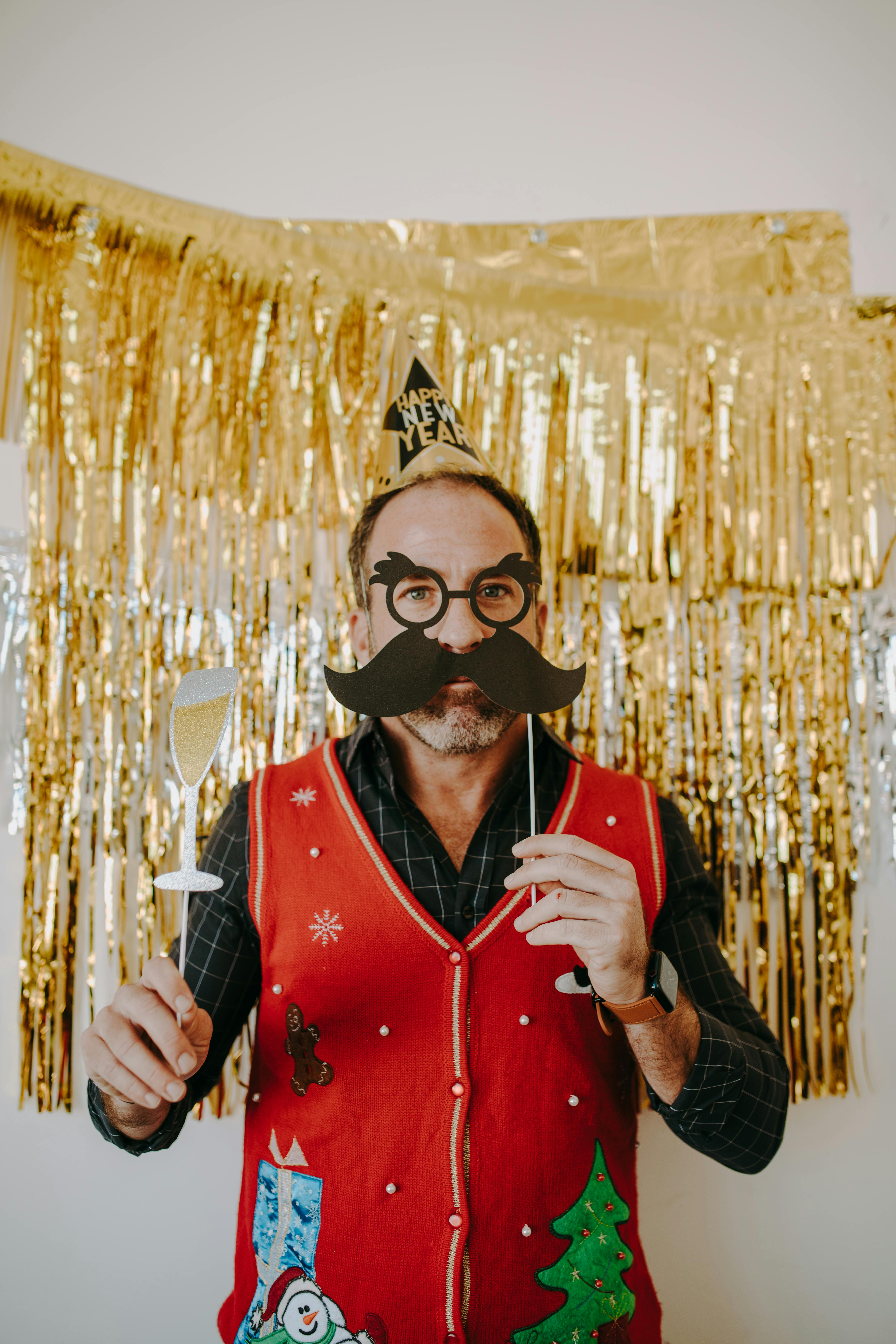 Man using Props · Free Stock Photo