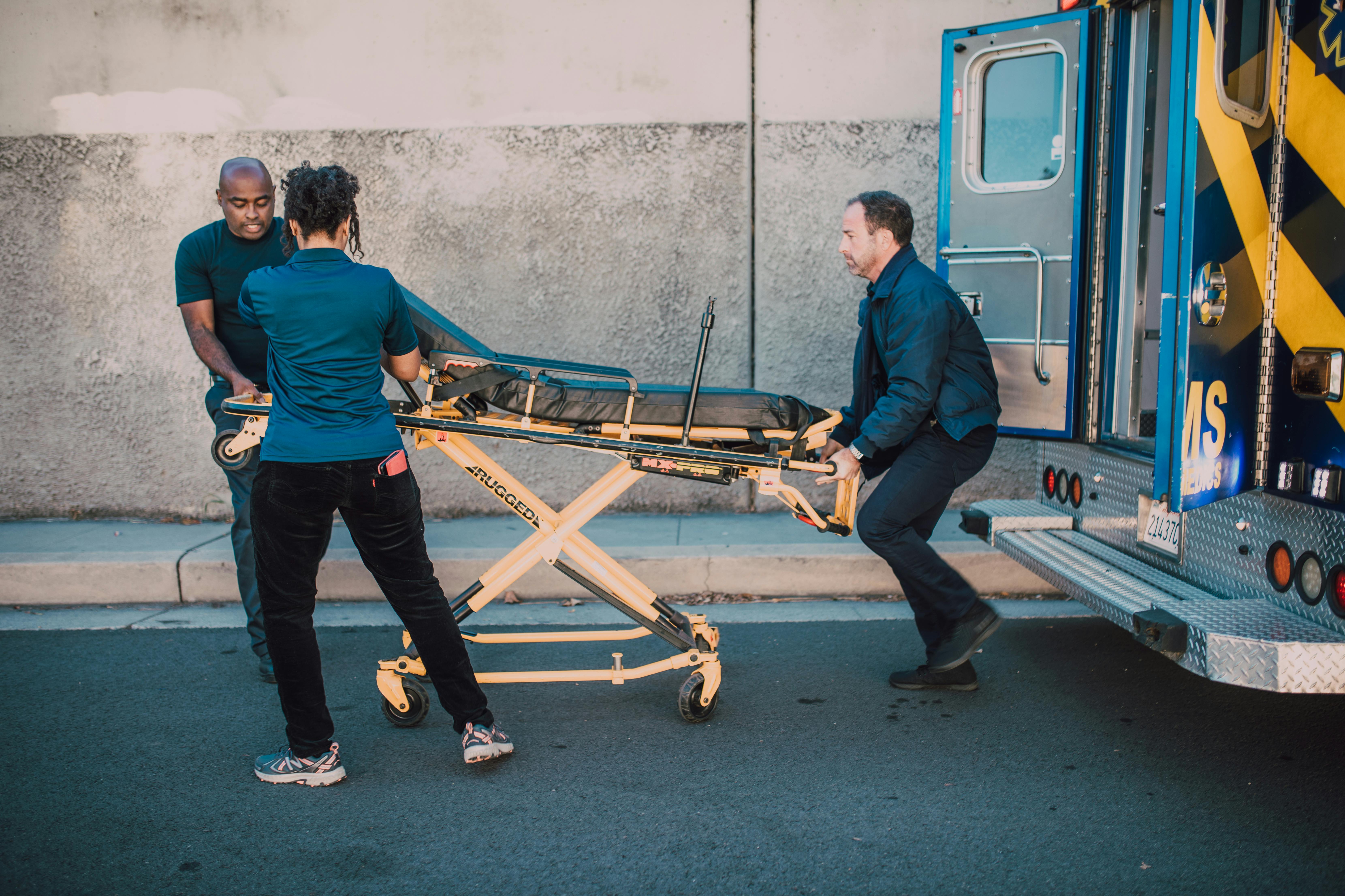 Stretcher Strains Photos, Download Free Stretcher Strains Stock Photos ...