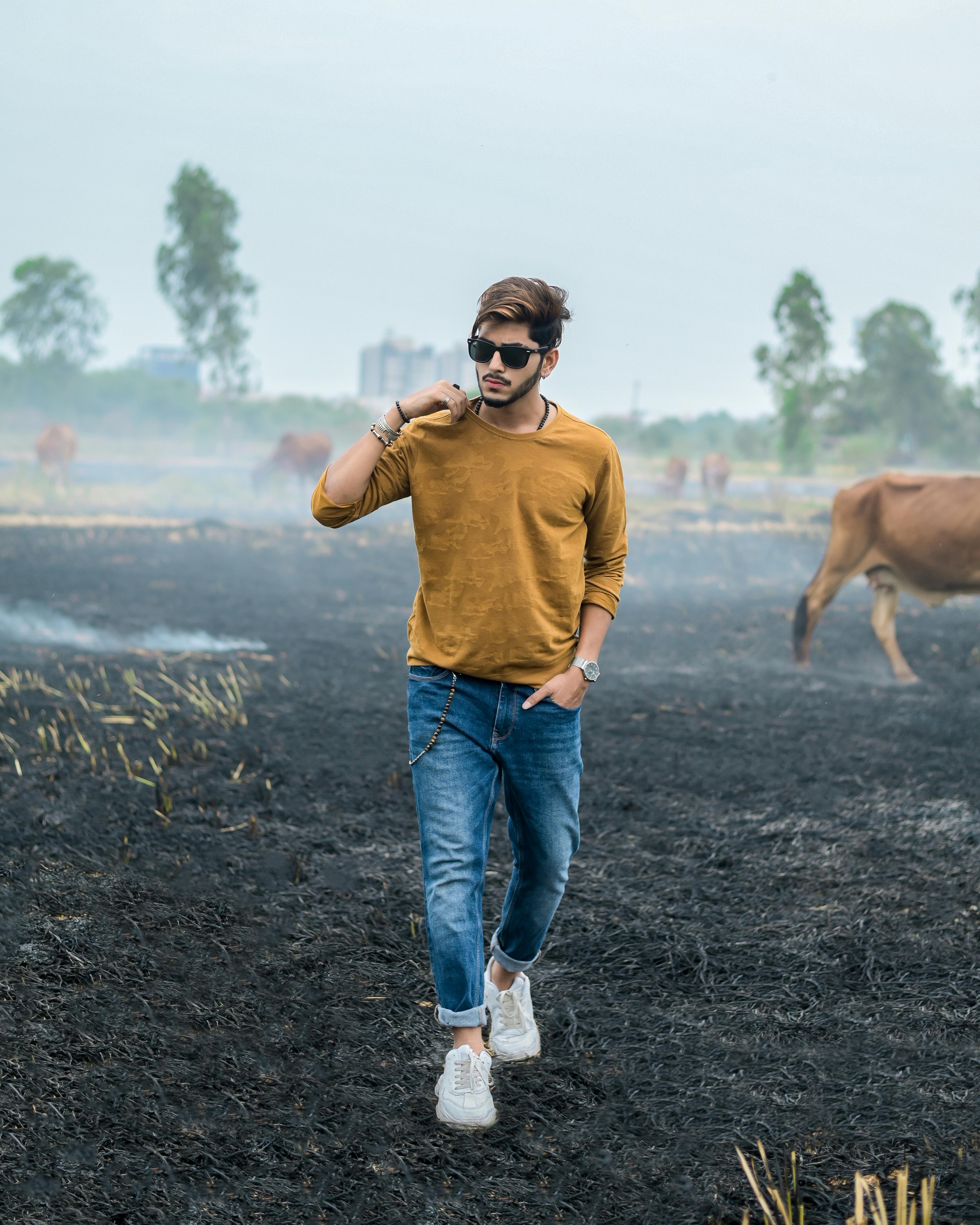Men in Formal Attire in Black-and-White Photography · Free Stock Photo