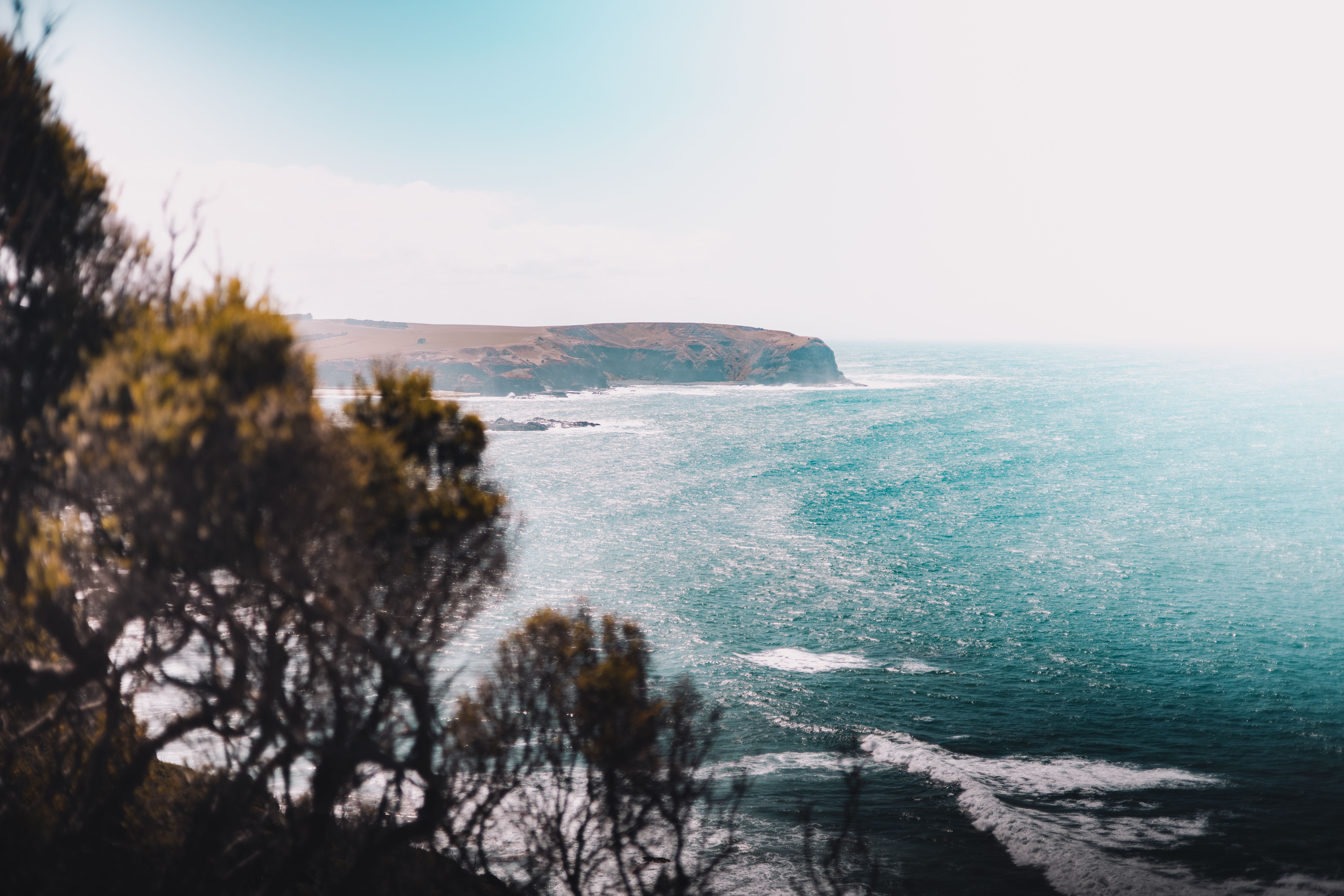 Picturesque View of a Seascape during Daytime · Free Stock Photo