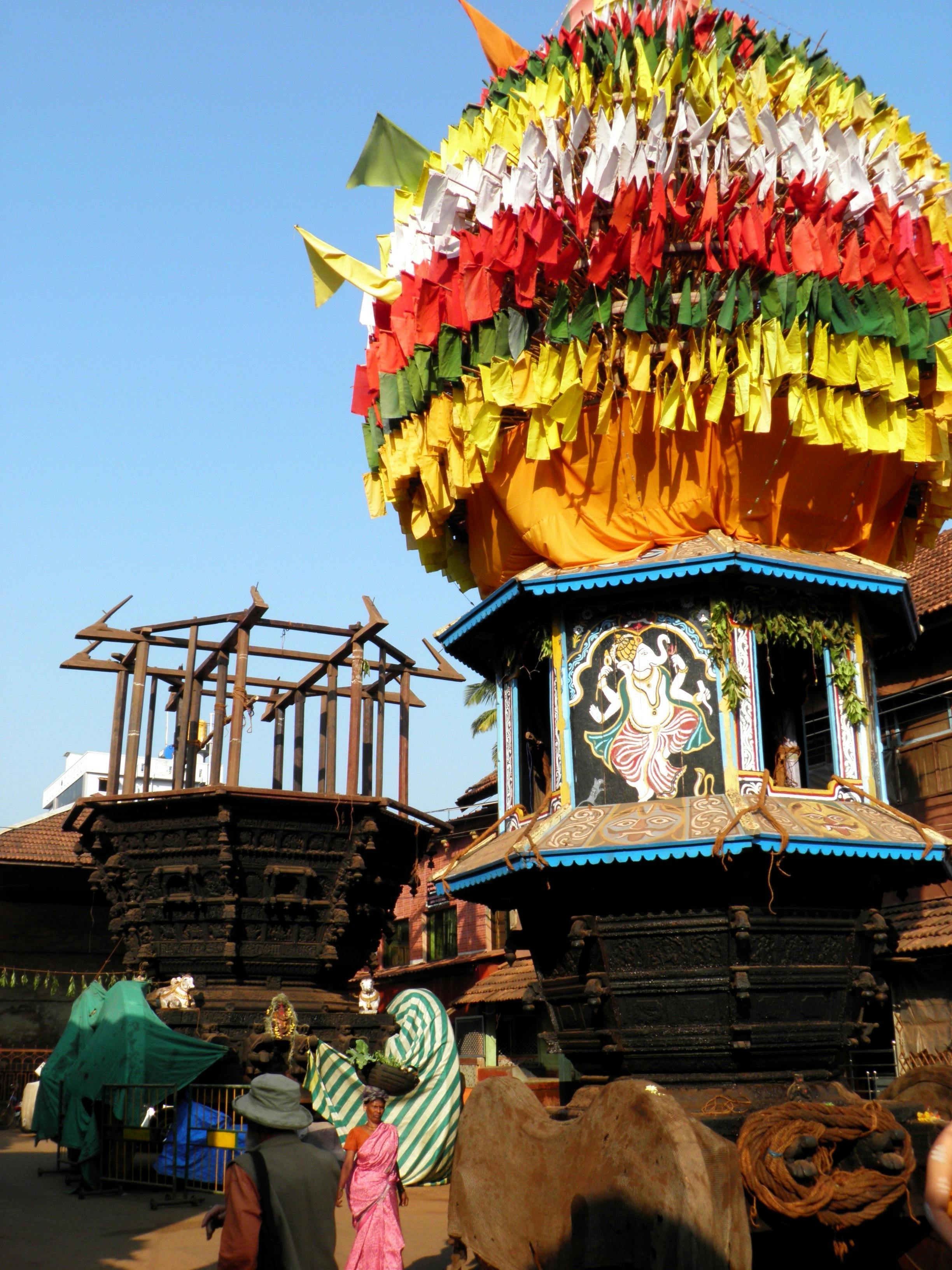 Traditional Indian Festival · Free Stock Photo