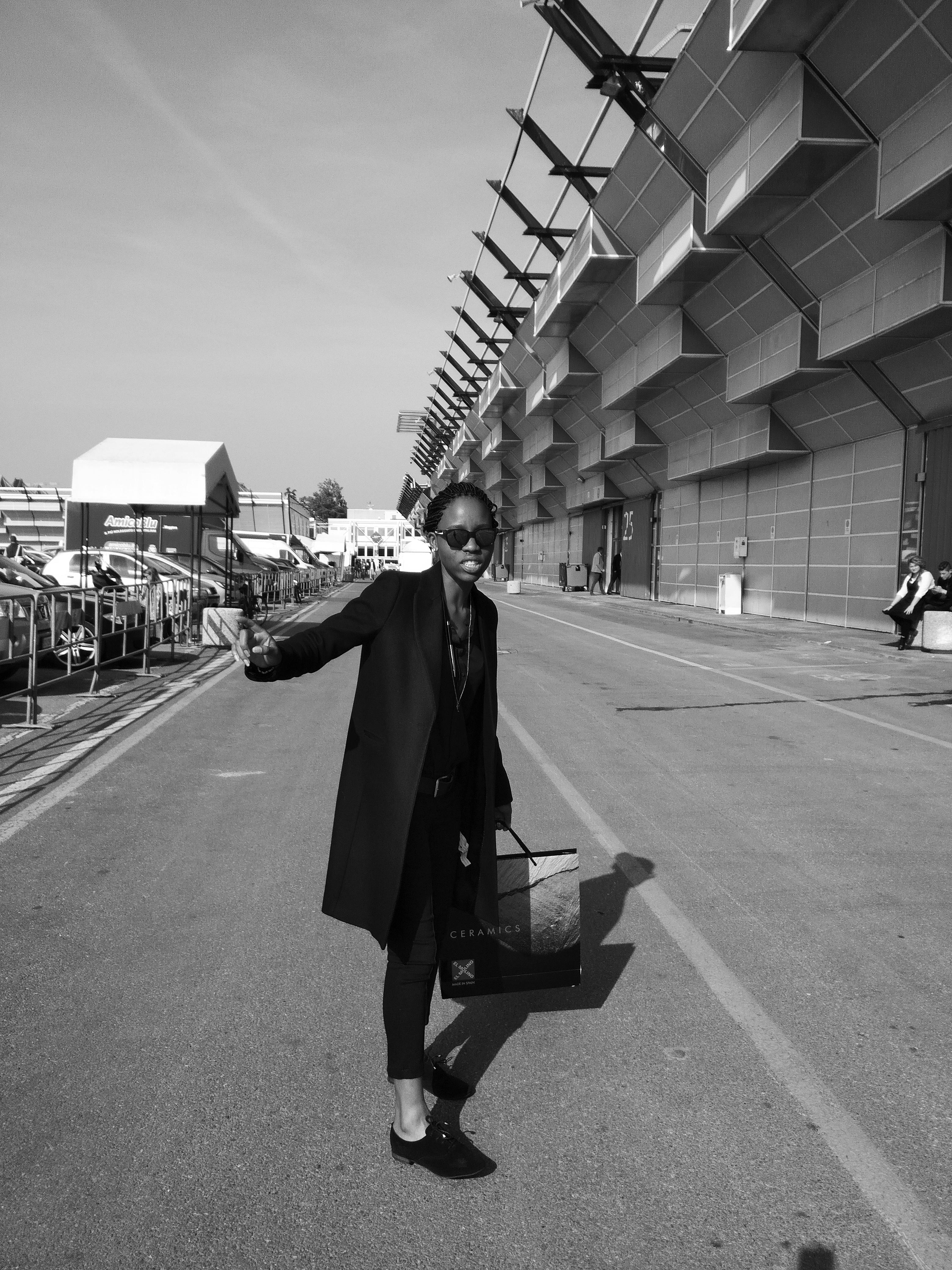 Woman Facing Back Photo · Free Stock Photo