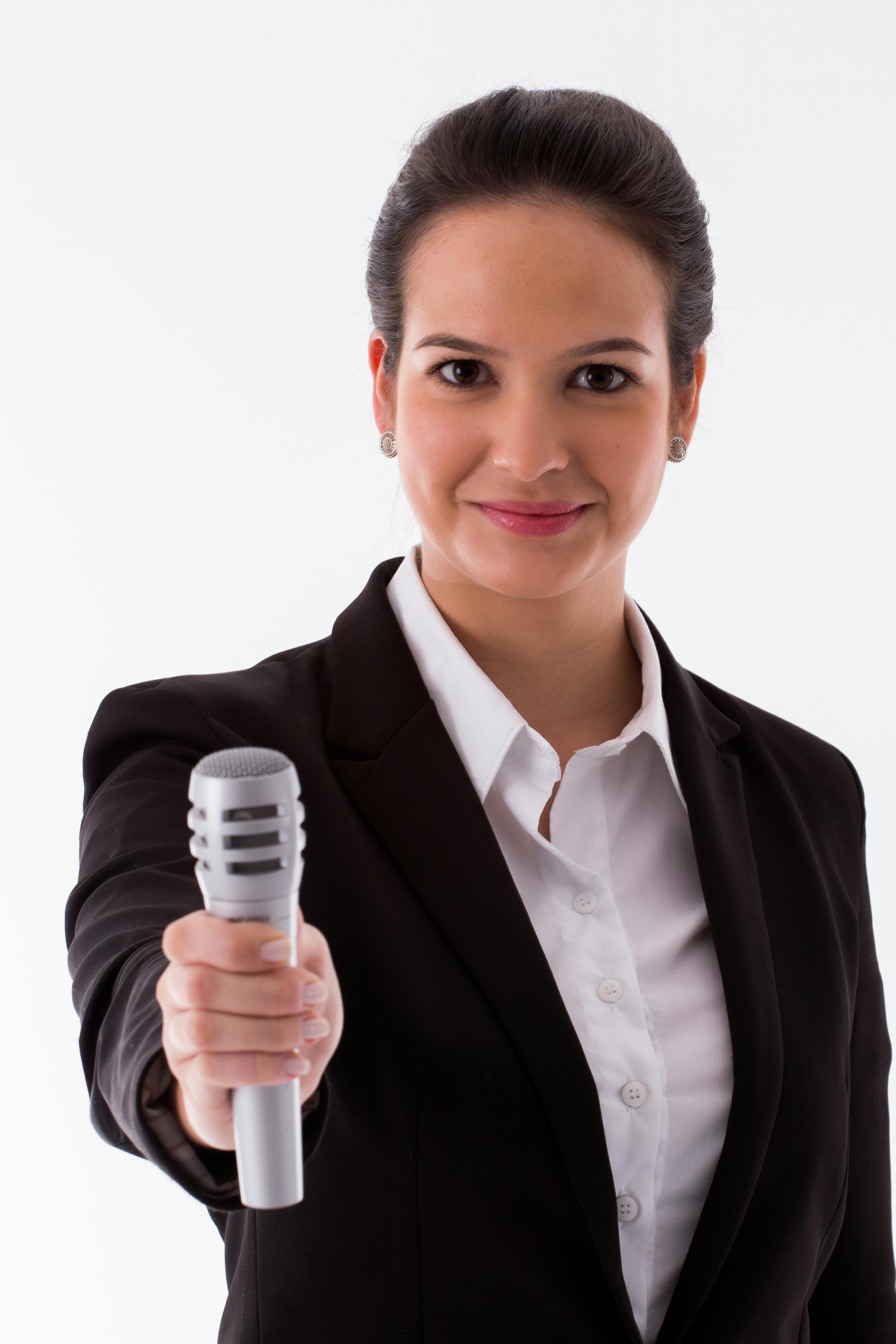 Female Emcee Photos, Download The BEST Free Female Emcee Stock Photos ...