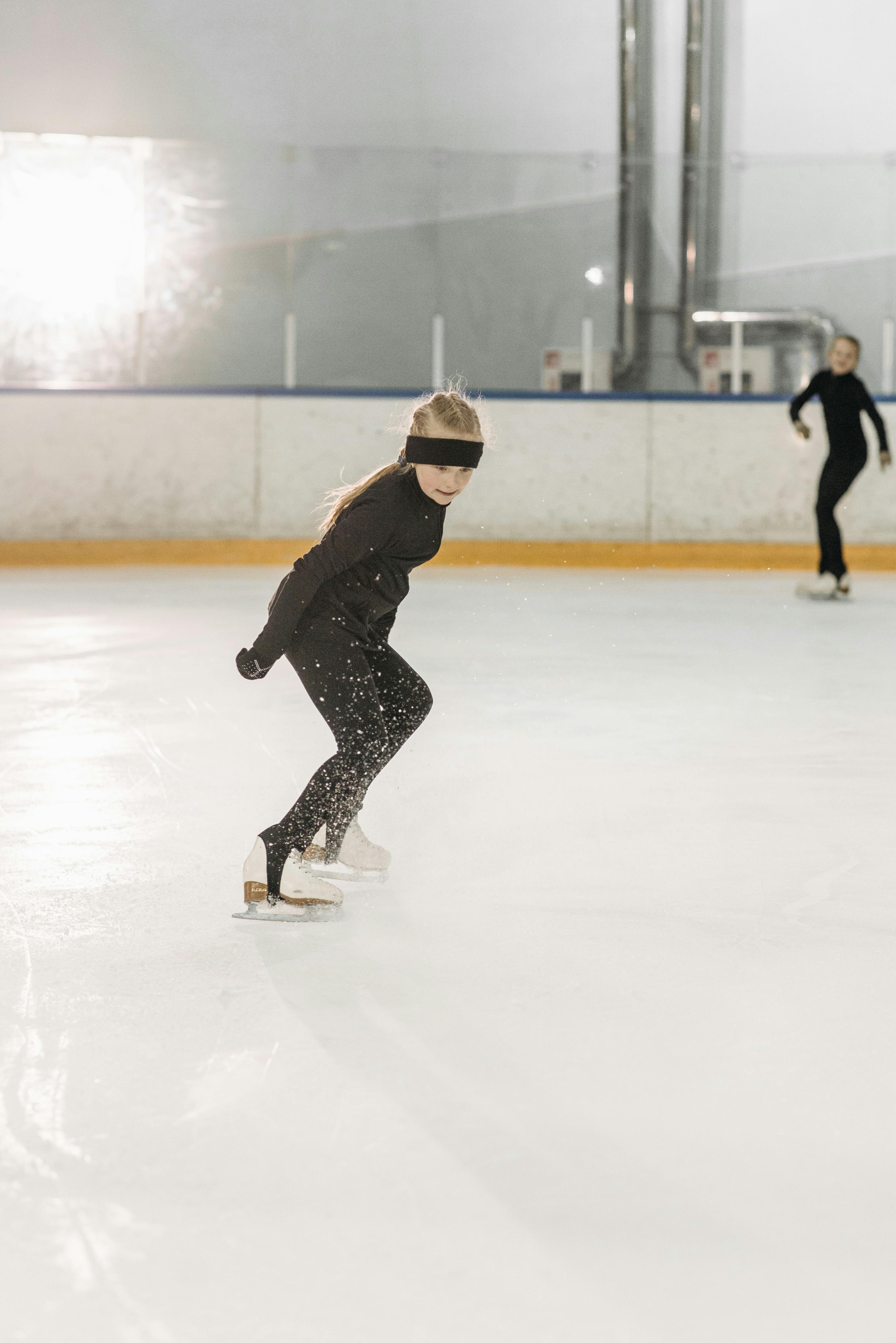 Photo of a Girl Skating · Free Stock Photo
