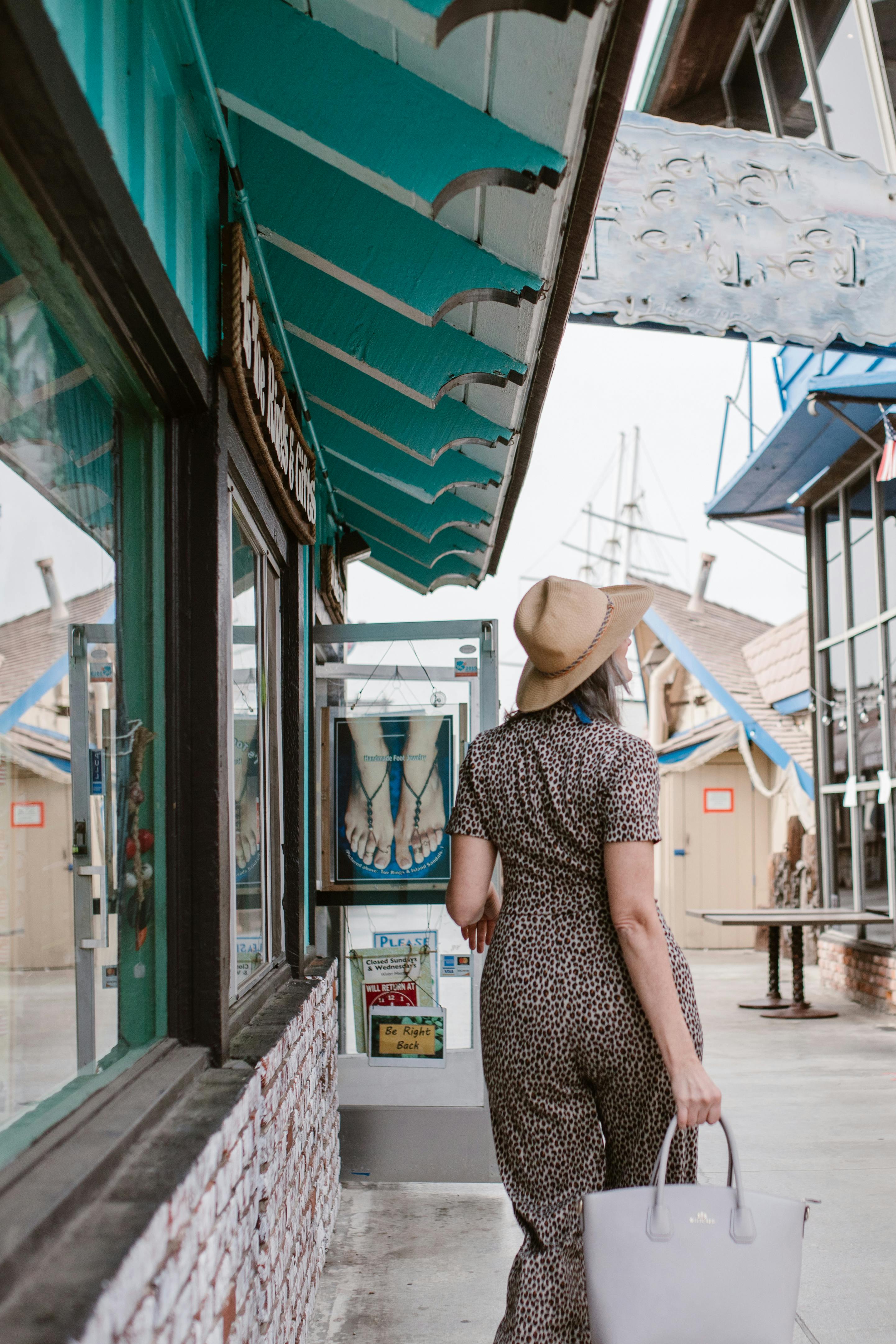 Photo of Person wearing Yellow Jacket · Free Stock Photo