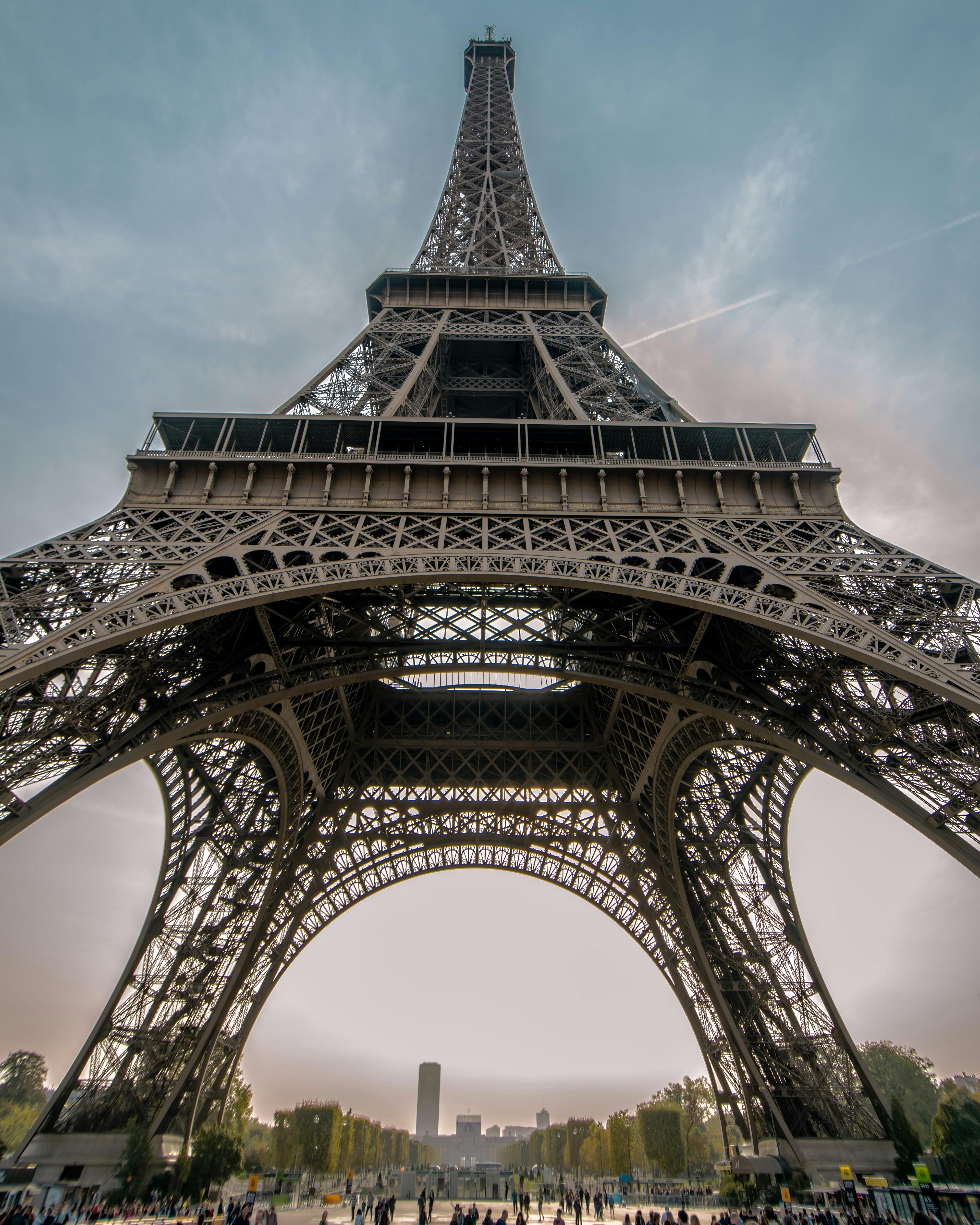 Eiffel Tower Photography · Free Stock Photo