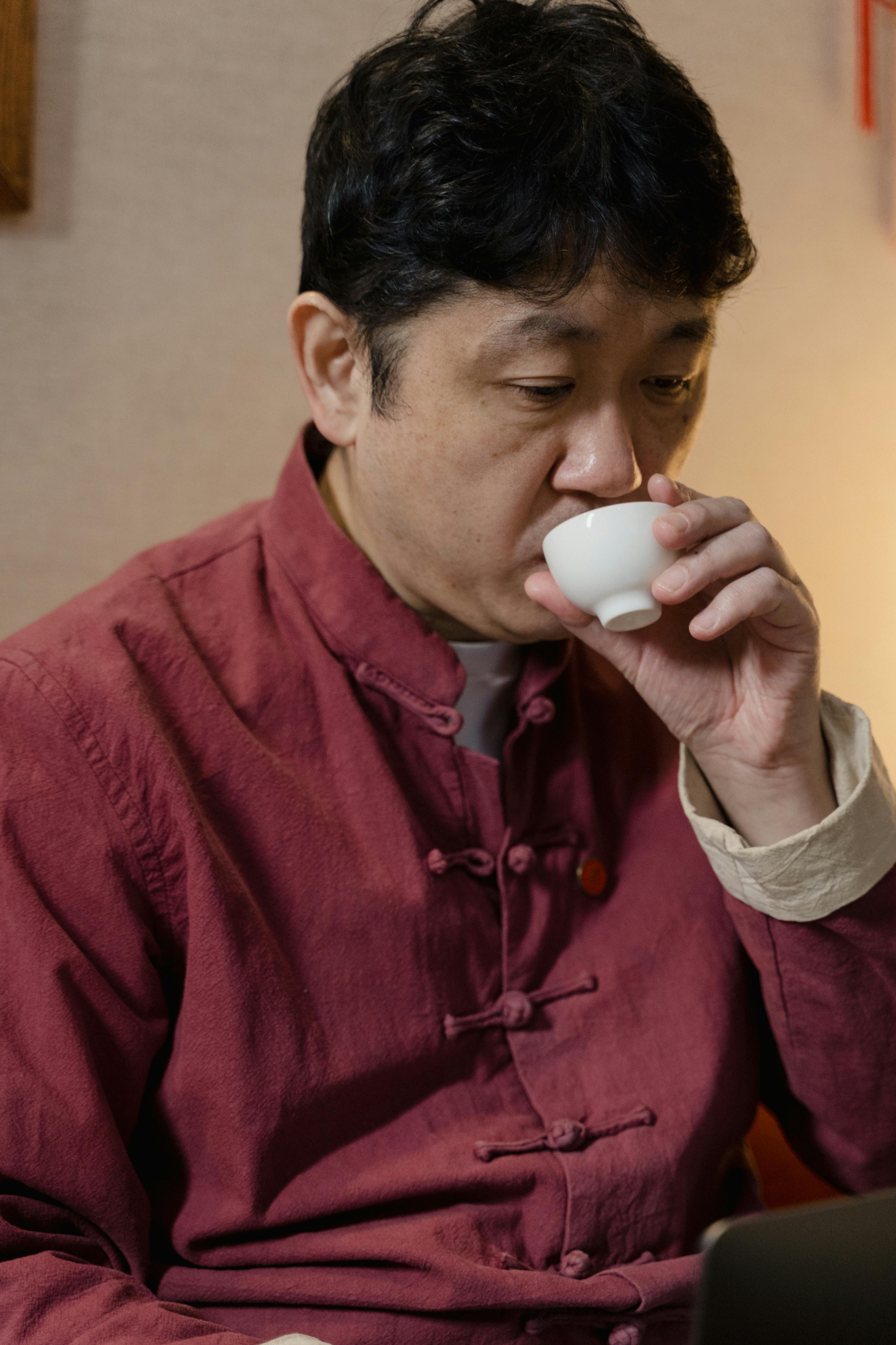 Asian People Drinking Tea Photos, Download The BEST Free Asian People ...