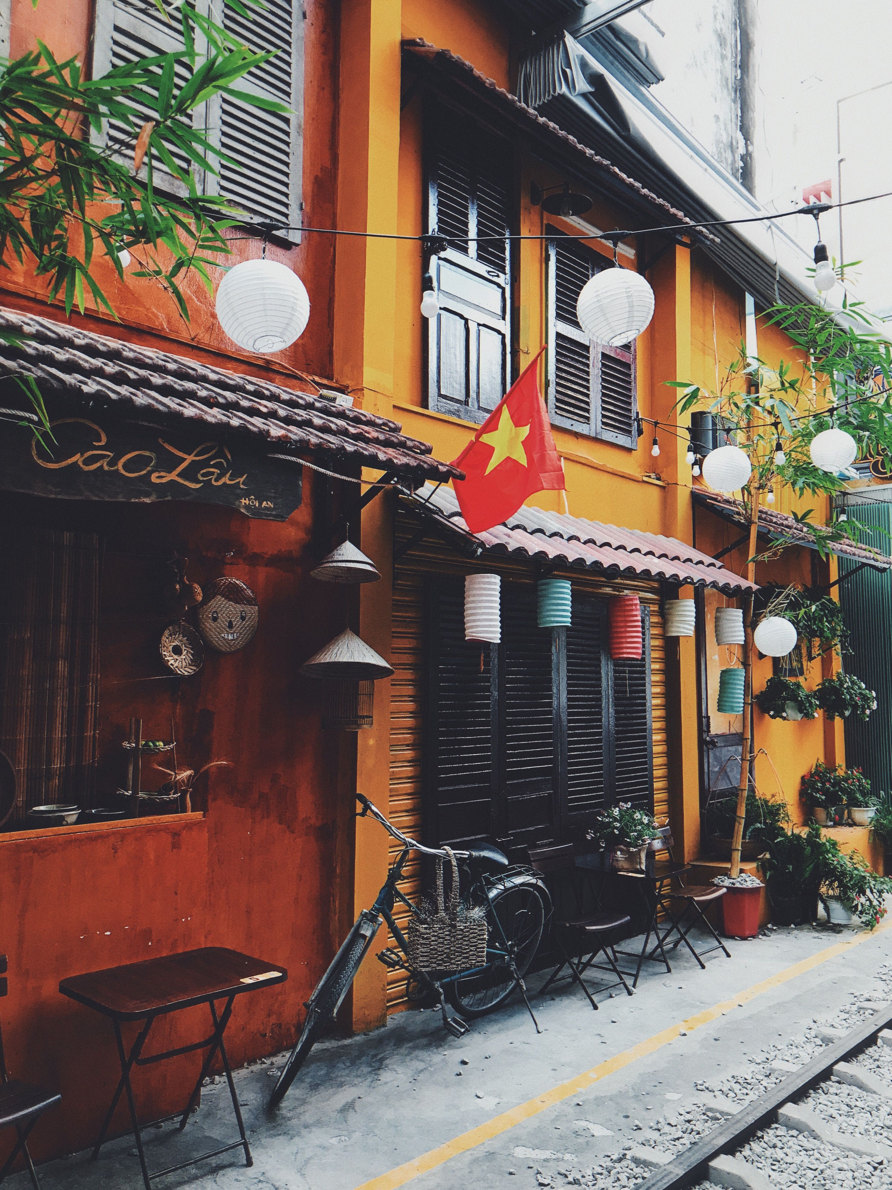 Closed Store Front · Free Stock Photo