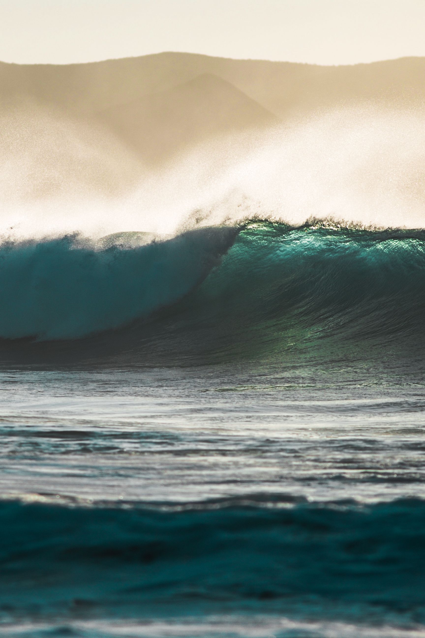 Ocean Waves · Free Stock Photo