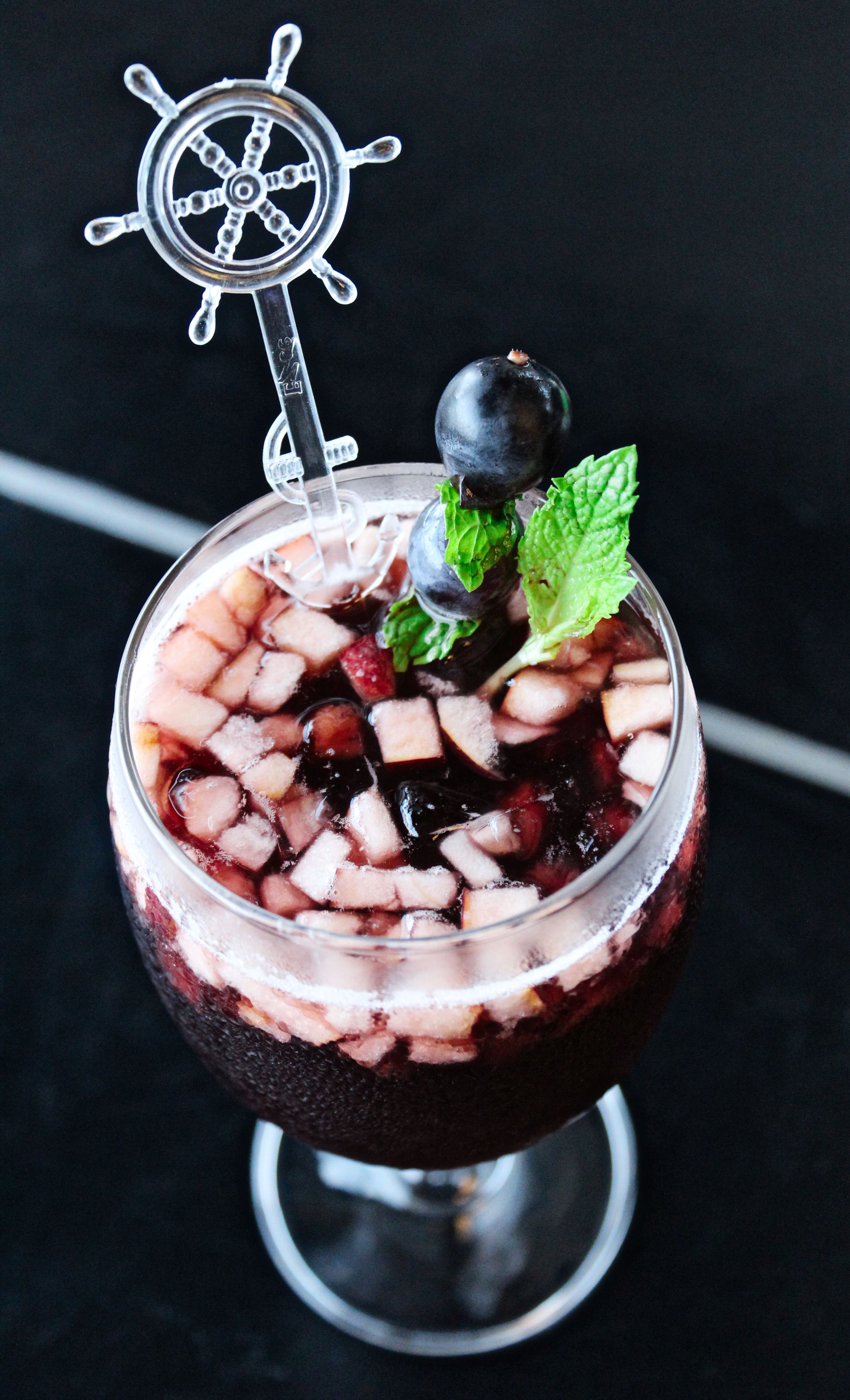 Rectangular Black Tray Near Shake in Glass · Free Stock Photo