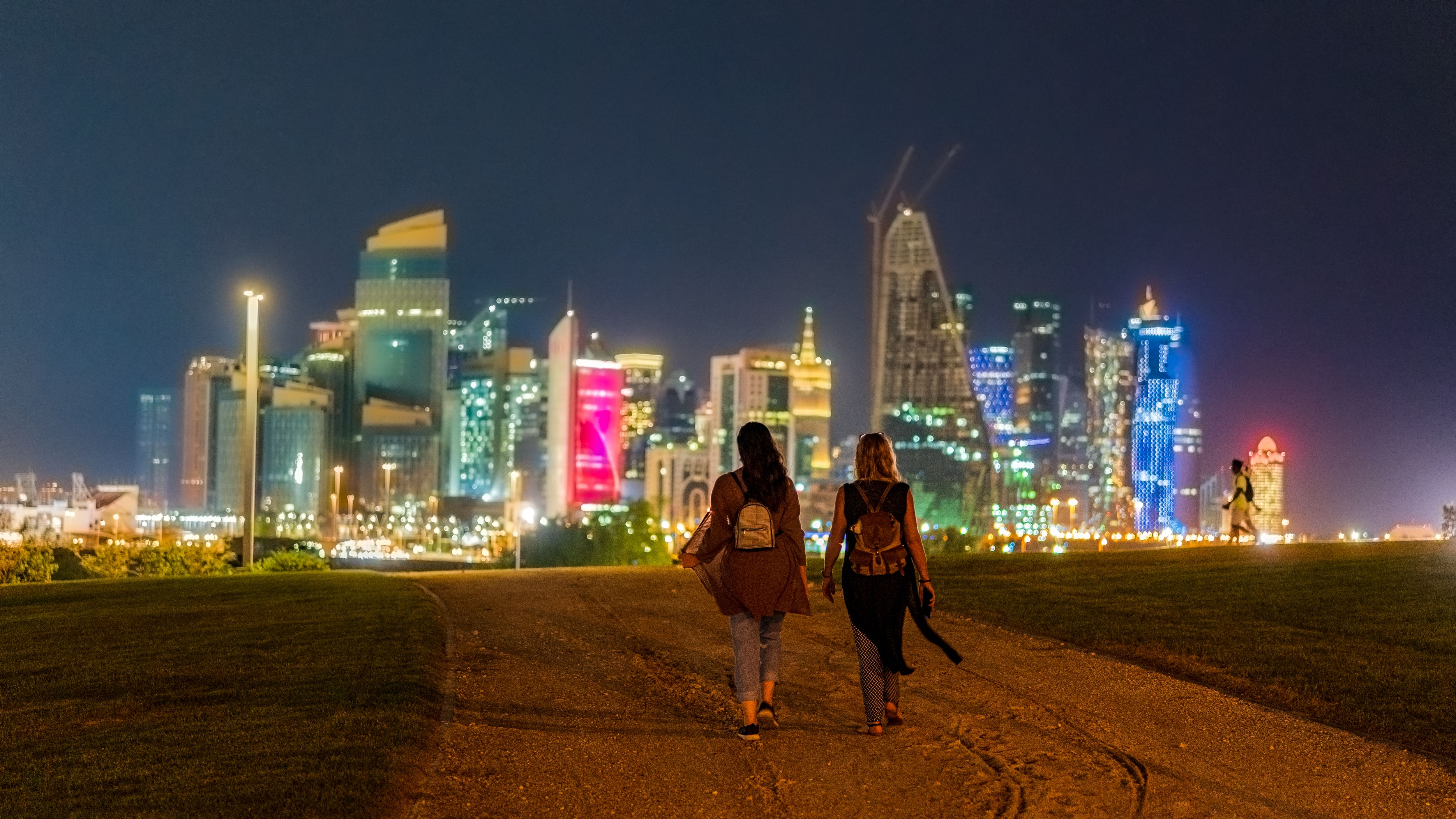Qatar City