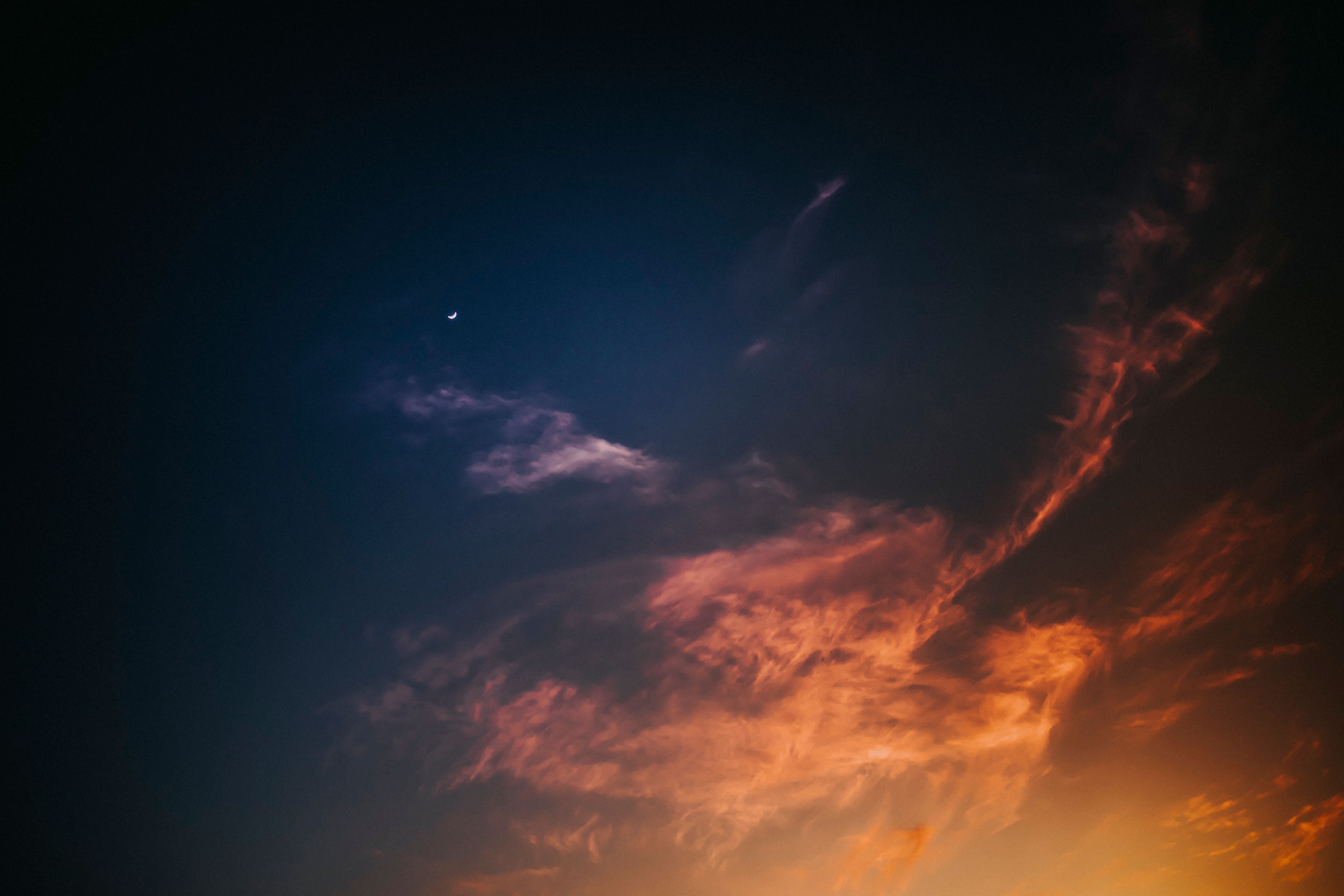 Photo of Sky During Dawn · Free Stock Photo