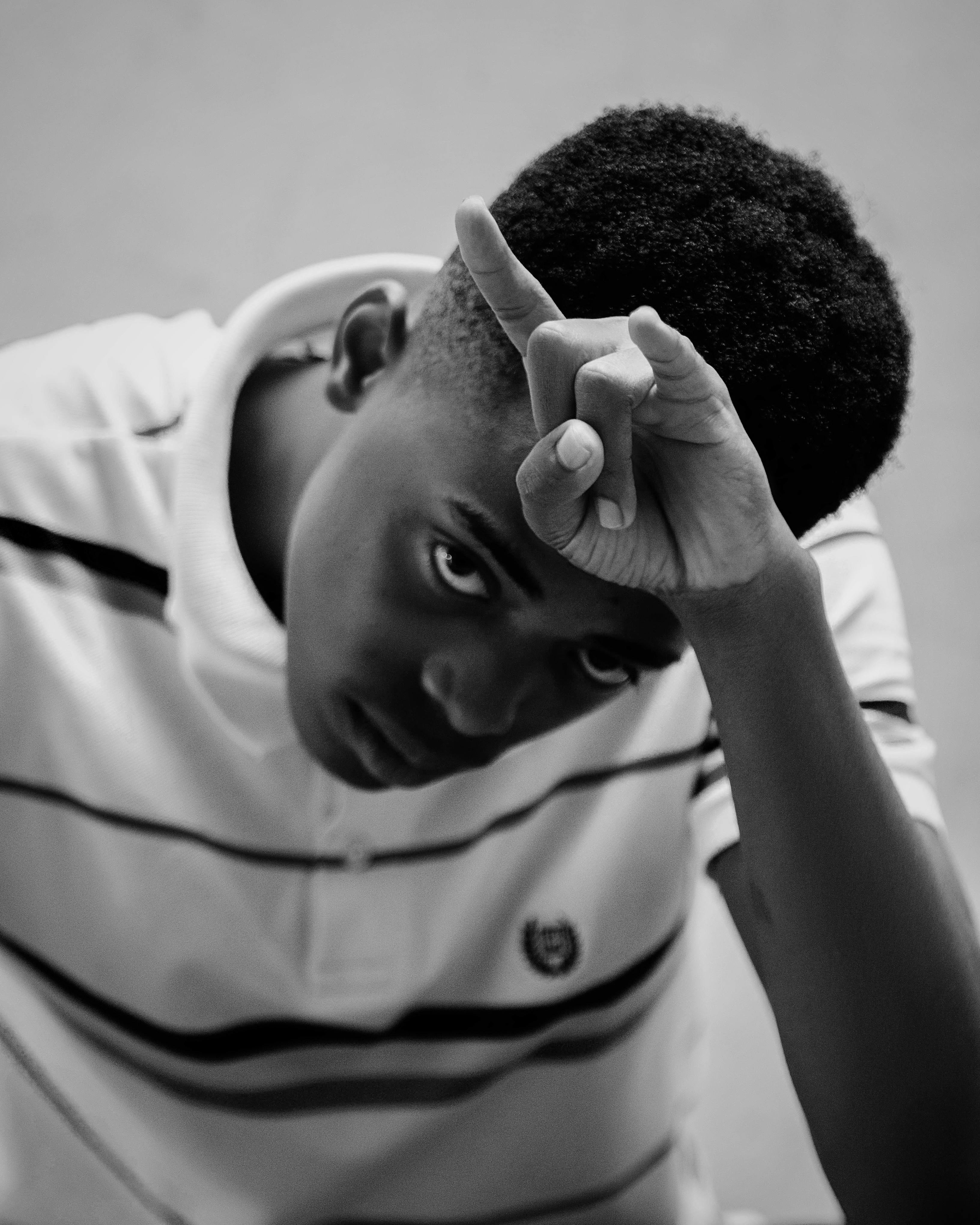 Man Showing Middle Finger · Free Stock Photo