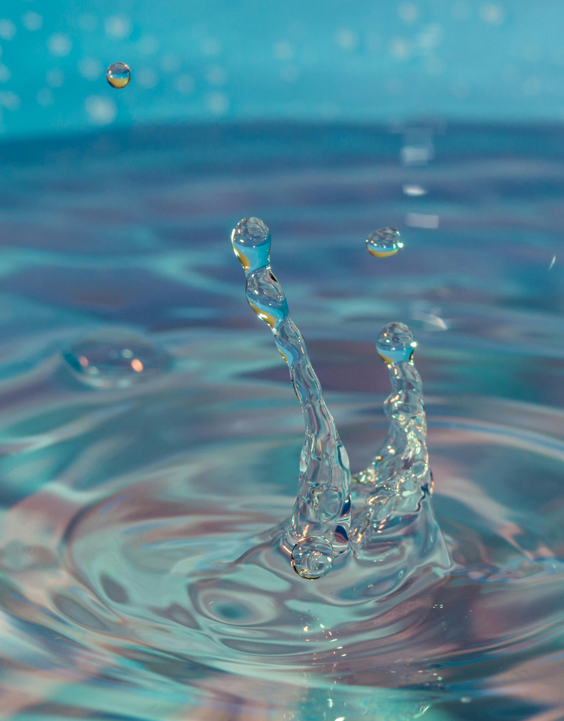 Splash of Water · Free Stock Photo