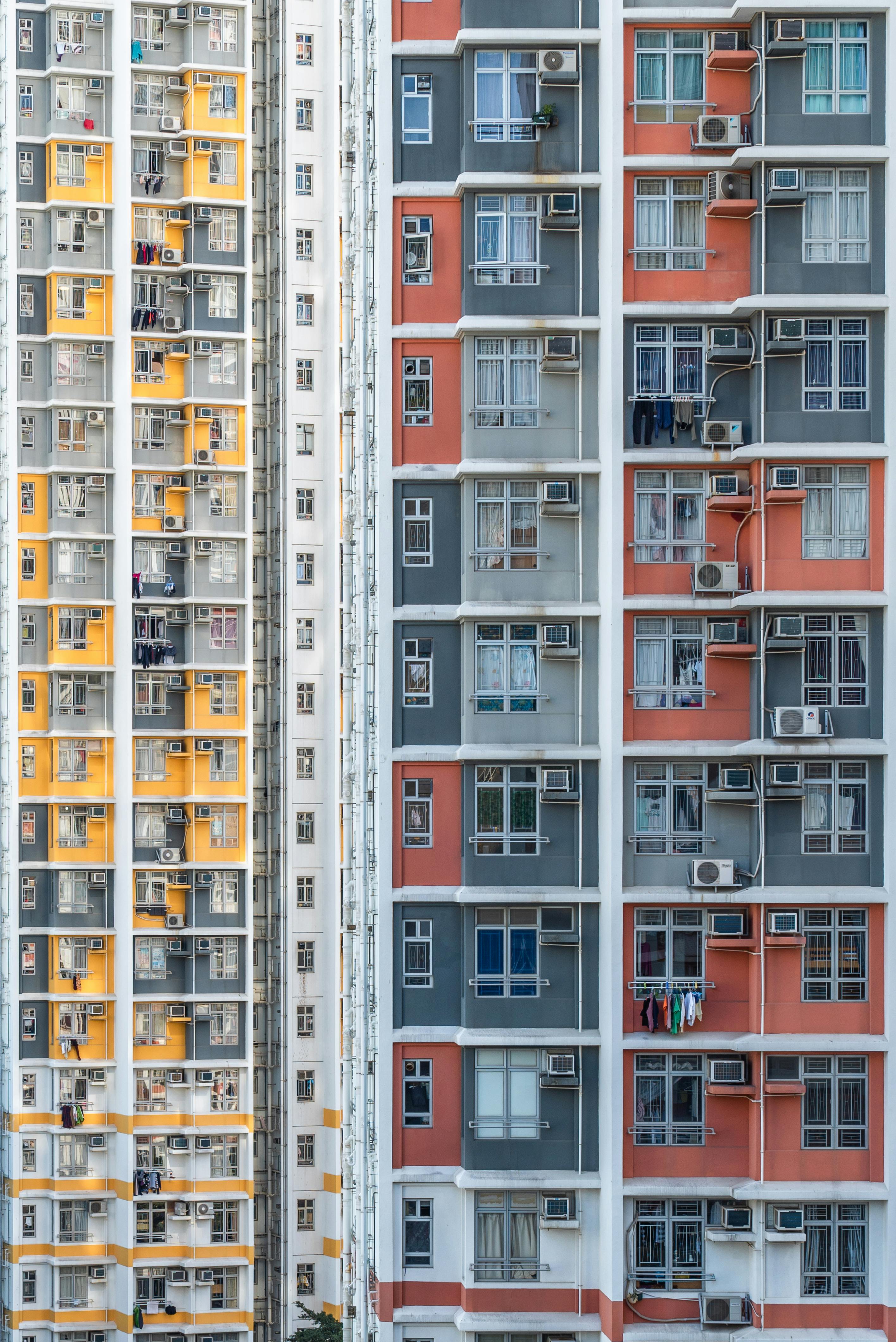 Brown High-rise Building · Free Stock Photo